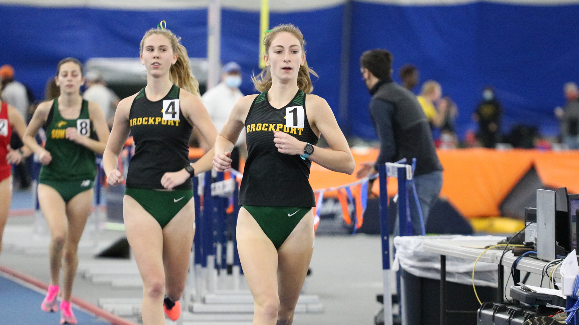 Veronica Dailey - Women's Track & Field - SUNY Brockport Athletics