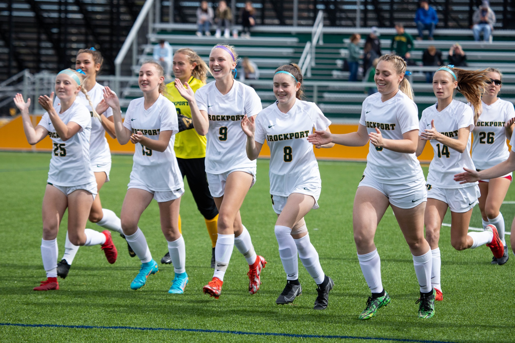 Women's Soccer Faces Fredonia and Oneonta on The Road - SUNY Brockport ...