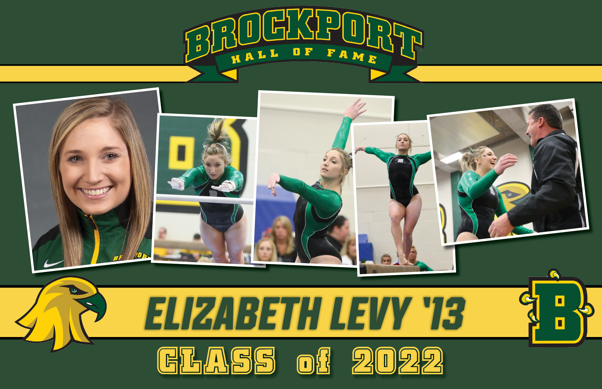 National Champ Elizabeth Levy Set for Induction into Brockport ...