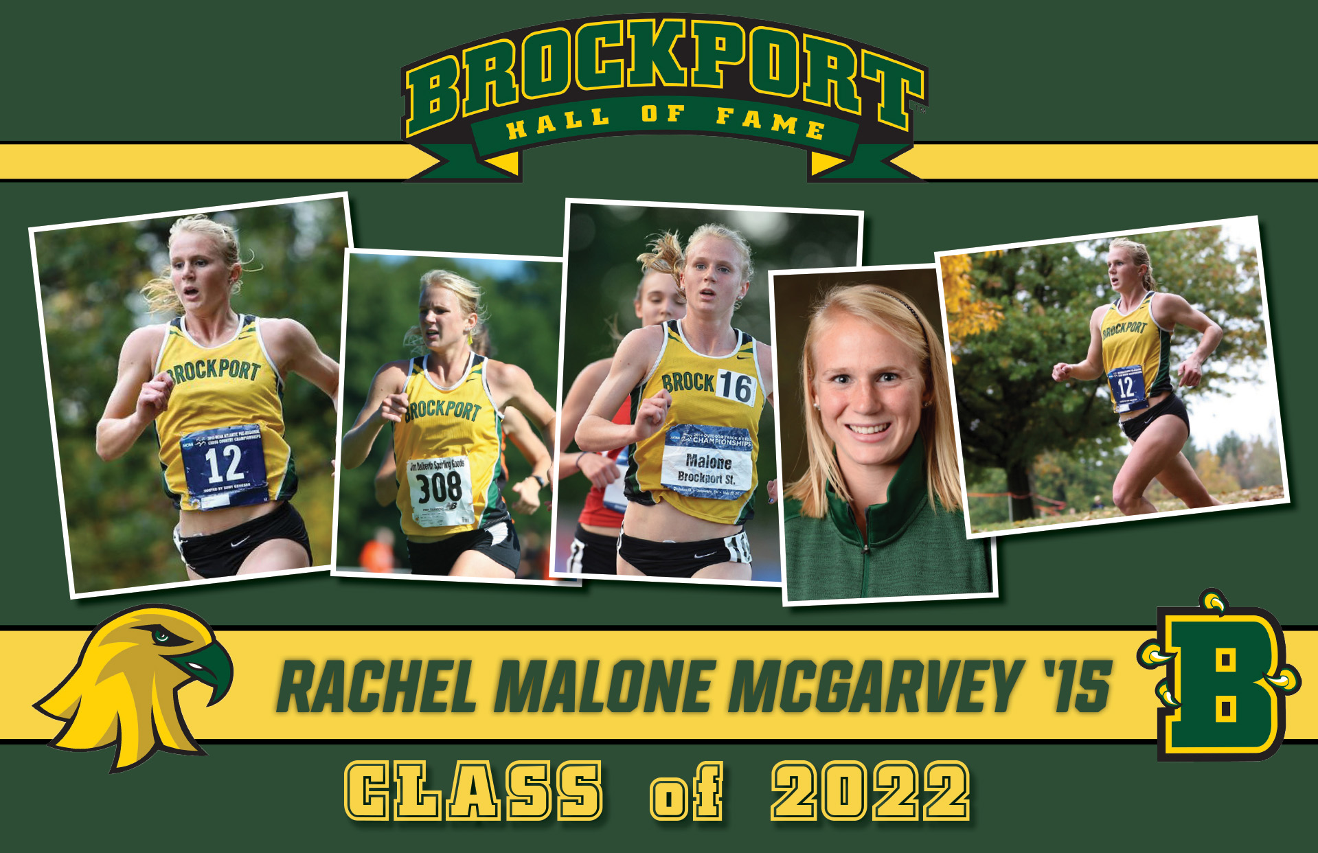 All-American Rachel Malone McGarvey ’15 Set for Induction into ...