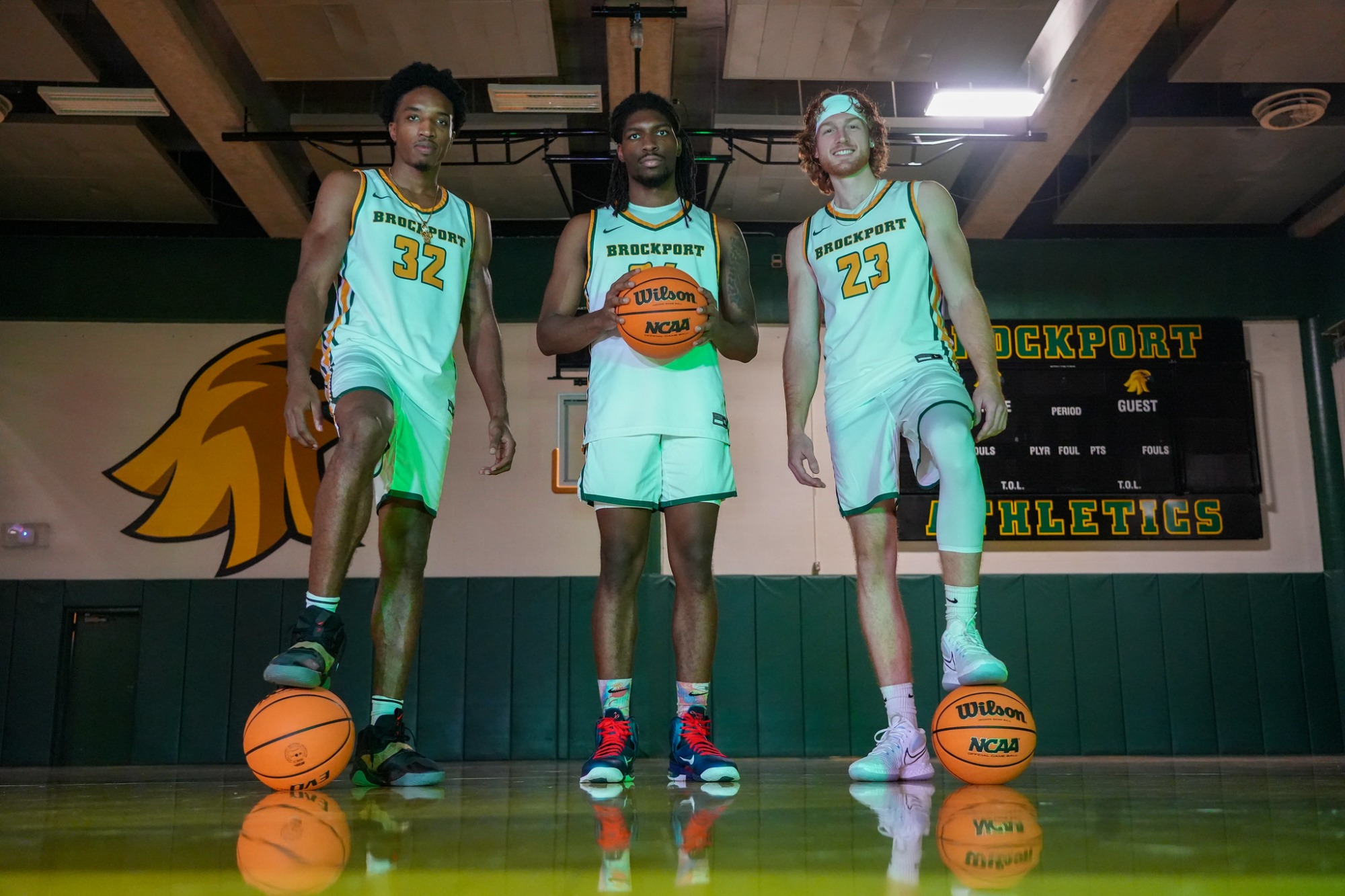 Tyler Cowie - Men's Basketball - SUNY Brockport Athletics