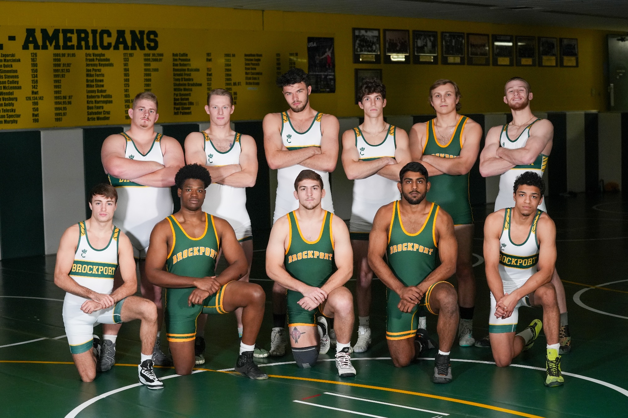 Brockport Wrestling Set to Start 2022-2023 Season in Ohio - SUNY ...