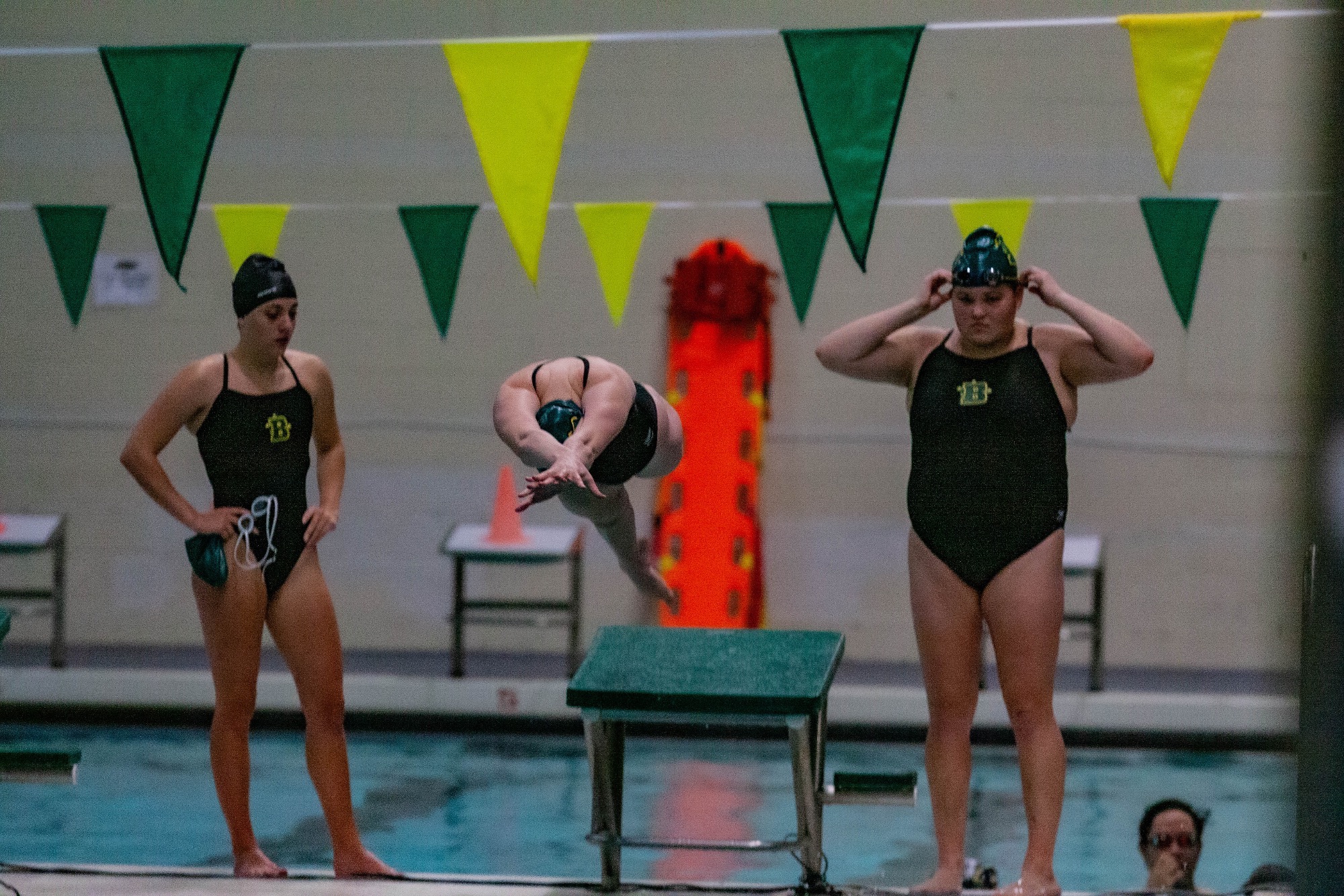 Women's Swim & Dive Beat Oswego State, 201-73, on the Road - SUNY ...