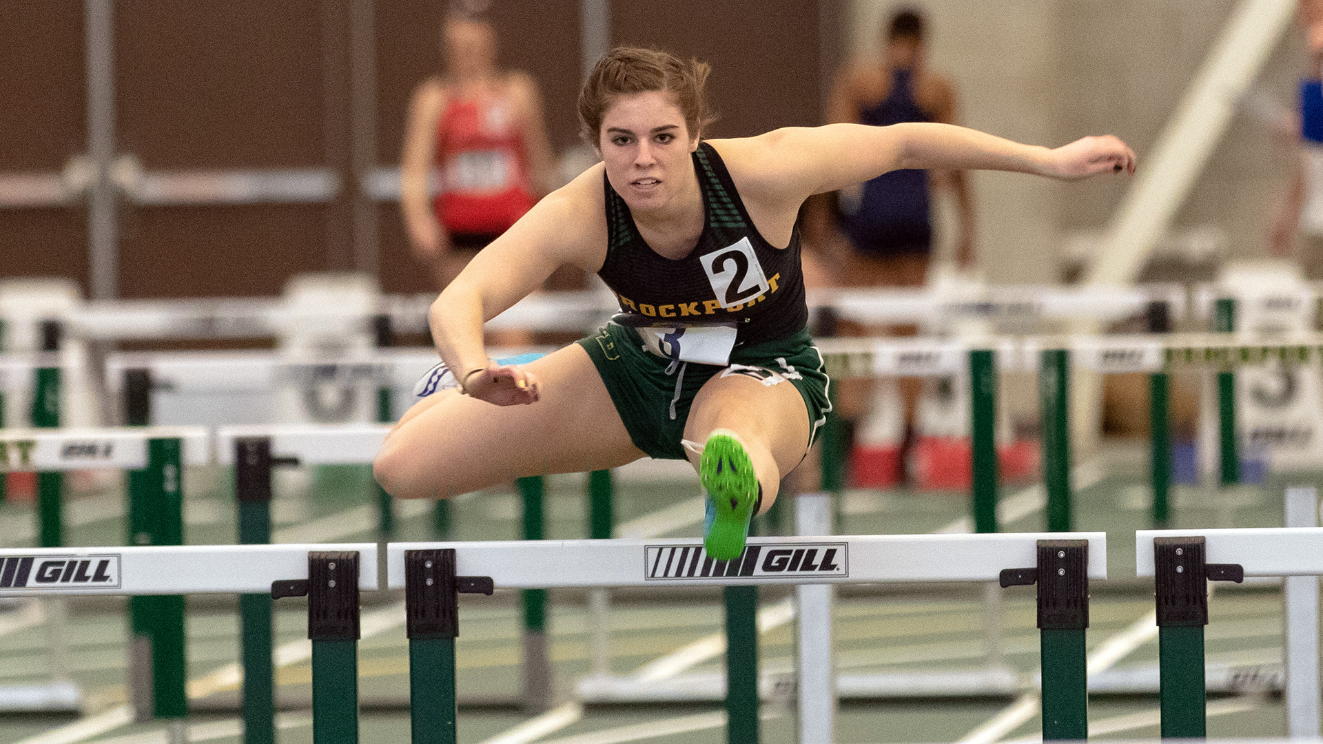 Indoor Track and Field Gear Up for Nazareth Tune-Up - SUNY Brockport ...