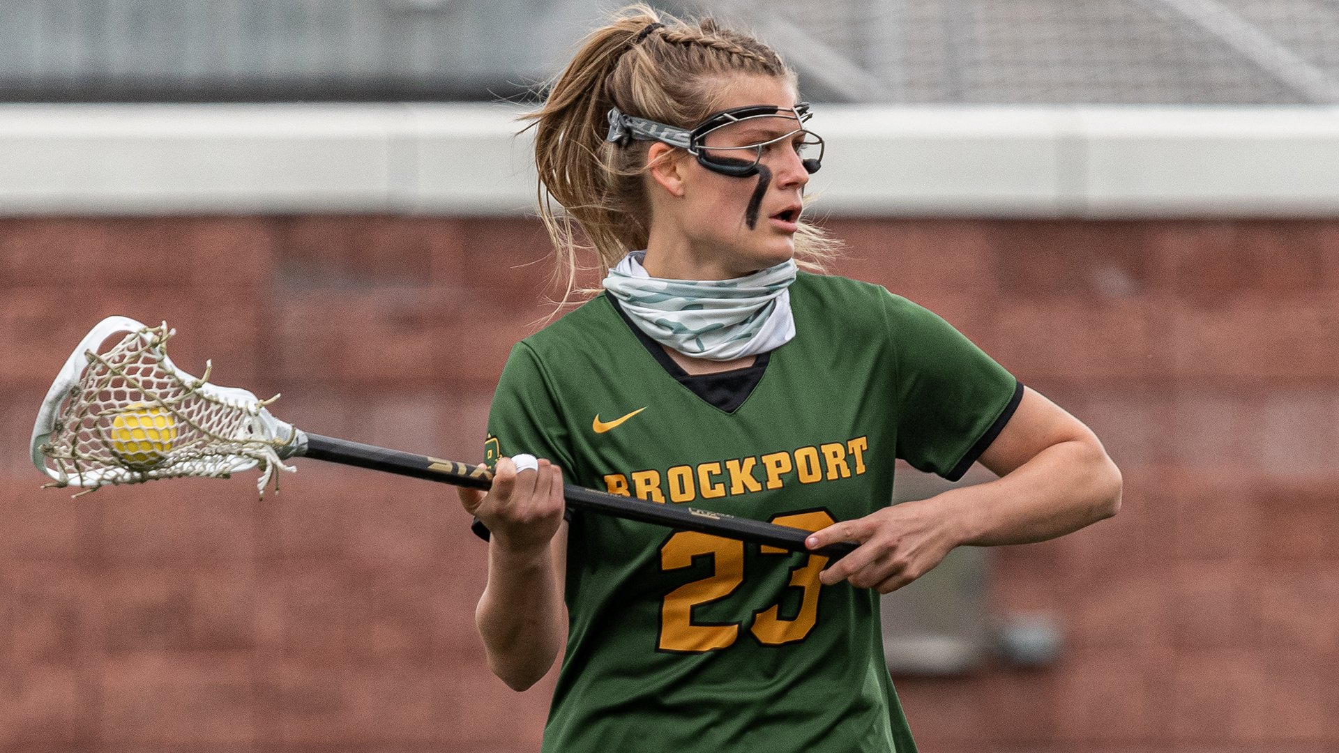 Logan Hibbard - Women's Lacrosse - SUNY Brockport Athletics