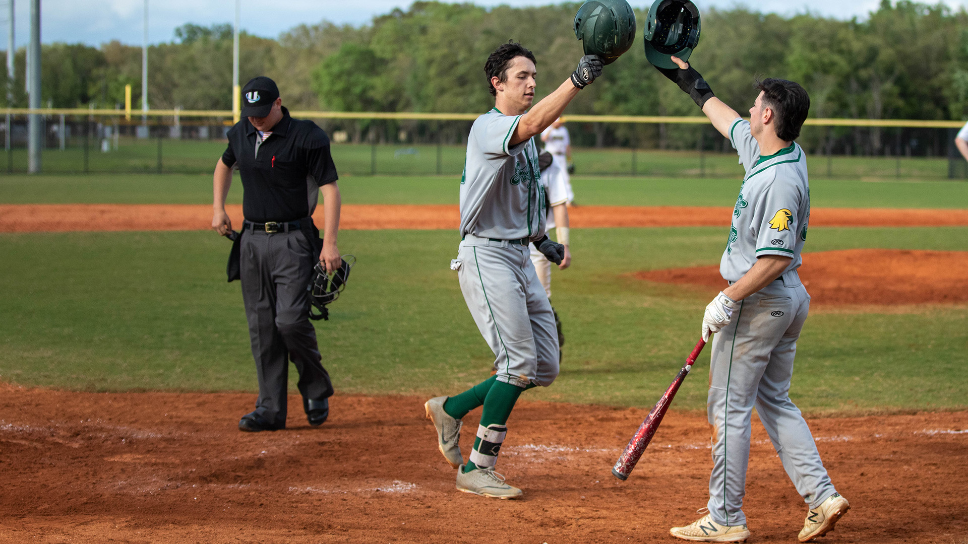 Baseball Outscores Wisconsin-Superior 28-2 in Double Header Sweep ...