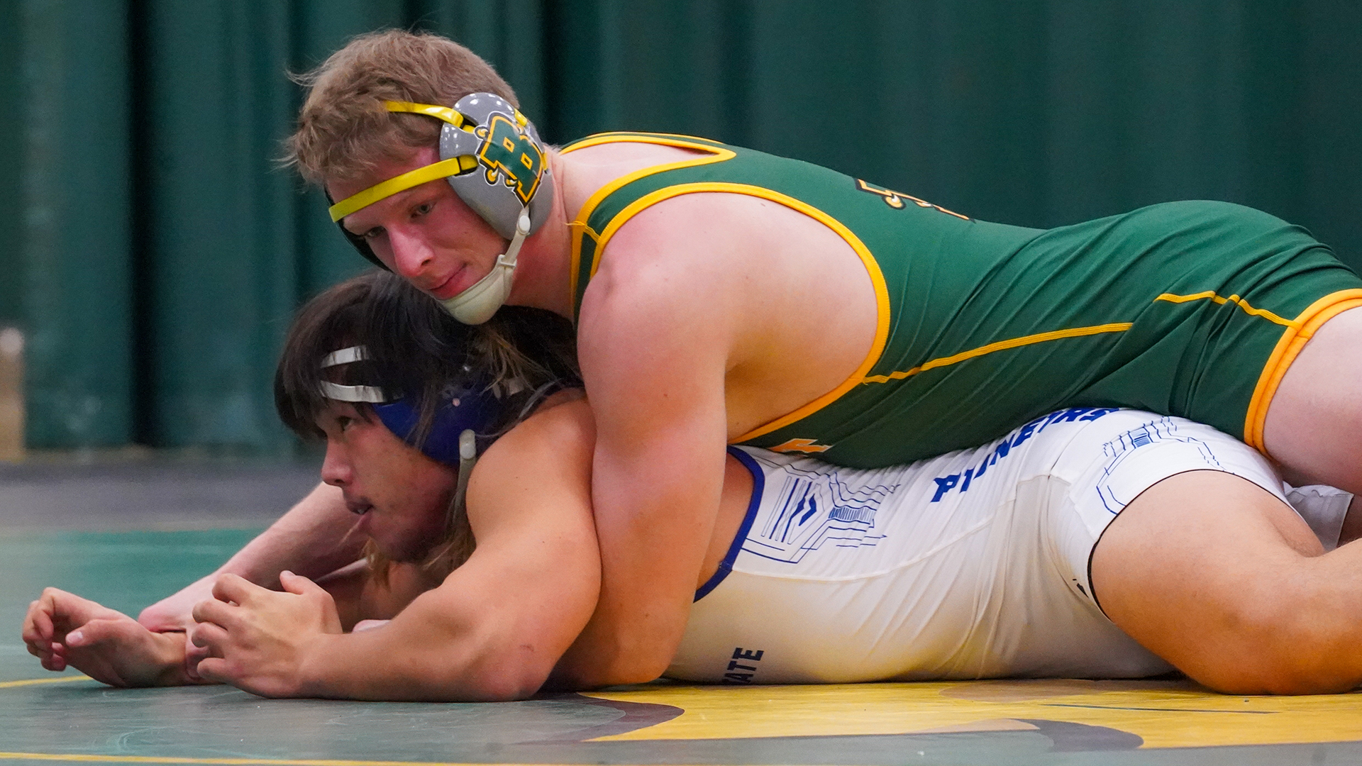Chris Eames - Wrestling - SUNY Brockport Athletics