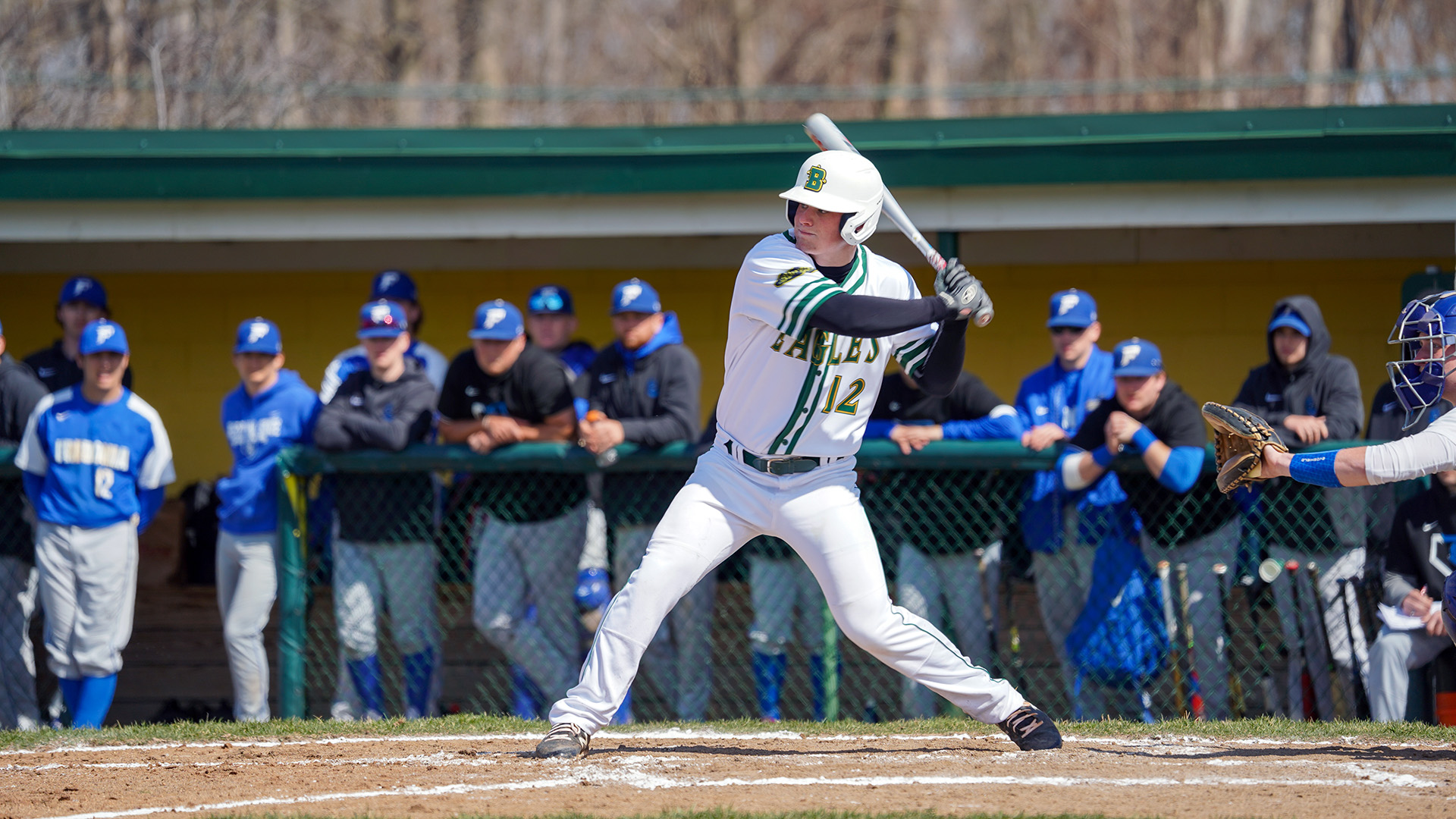Ryan Mansell - Baseball - SUNY Brockport Athletics