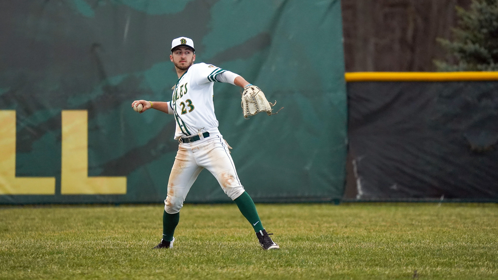 Nicholas Pastore - Baseball - SUNY Brockport Athletics