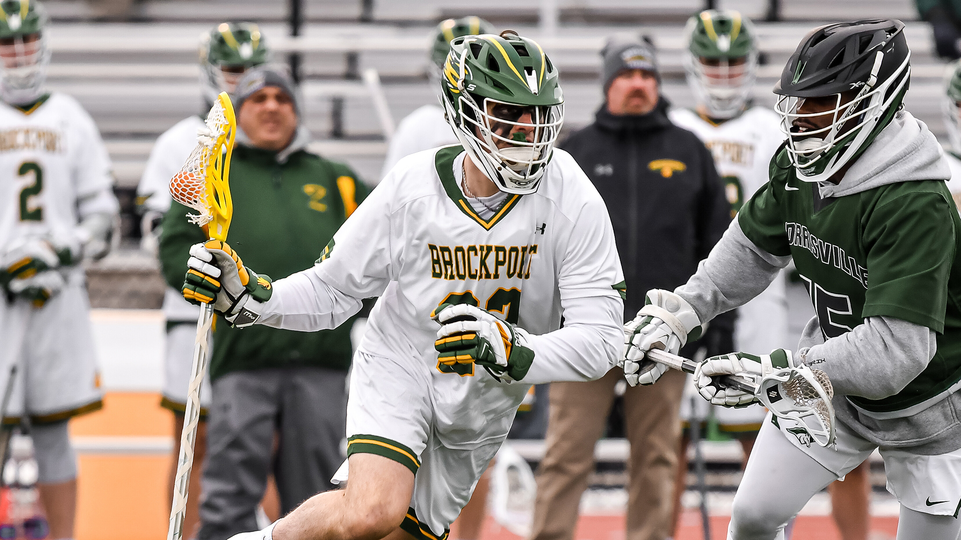 Santillo Earns Second Straight SUNYAC Offensive Player of the Week ...