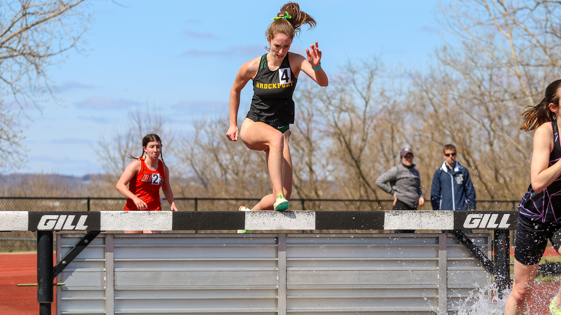 Veronica Dailey - Women's Track & Field - SUNY Brockport Athletics