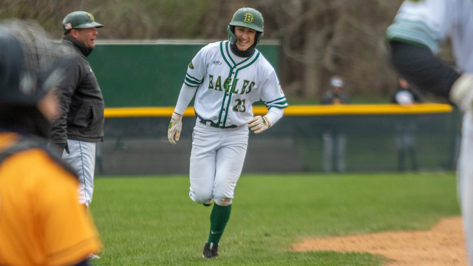 Brockport Baseball Earns Another Important Non-Conference Victory; Wins ...