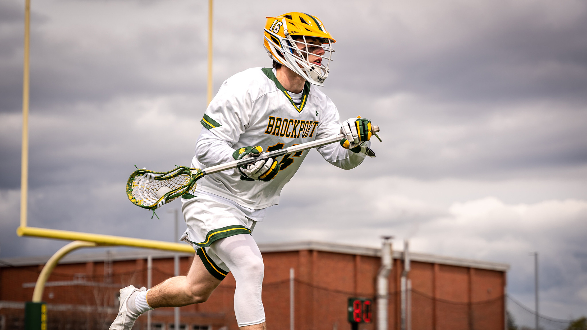 Playoff-Bound Brockport Looks to Lock Up #3 Seed Friday at Oswego ...