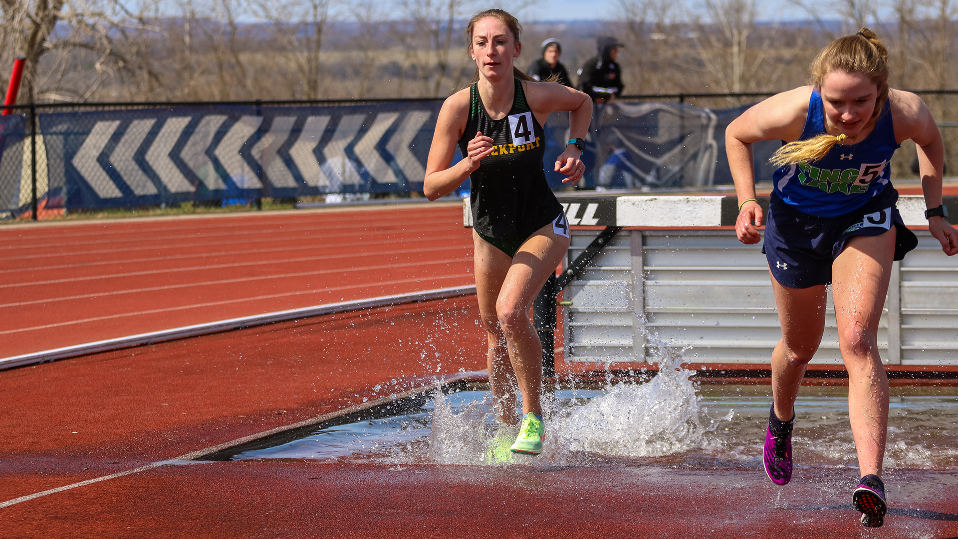 Veronica Dailey - Women's Track & Field - SUNY Brockport Athletics