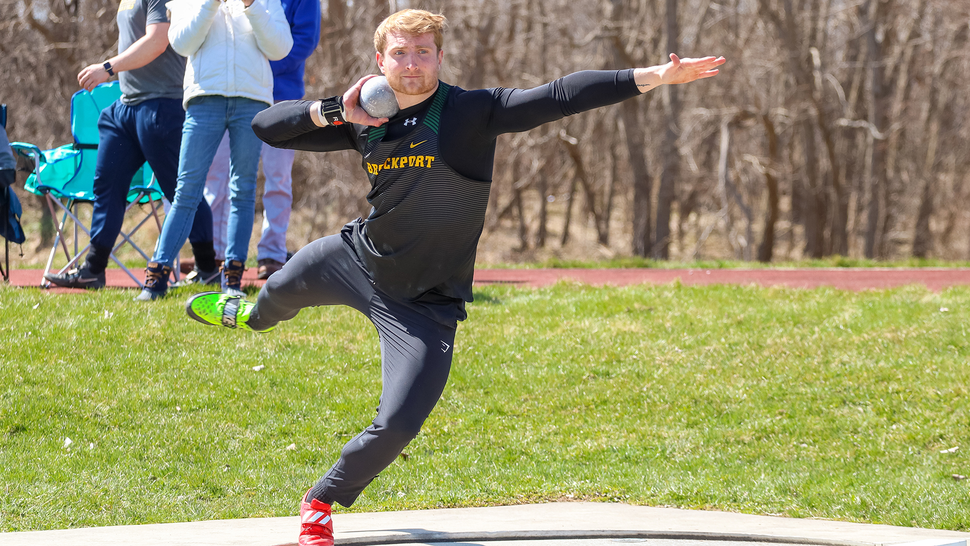 Alex Rood - Men's Track & Field - SUNY Brockport Athletics