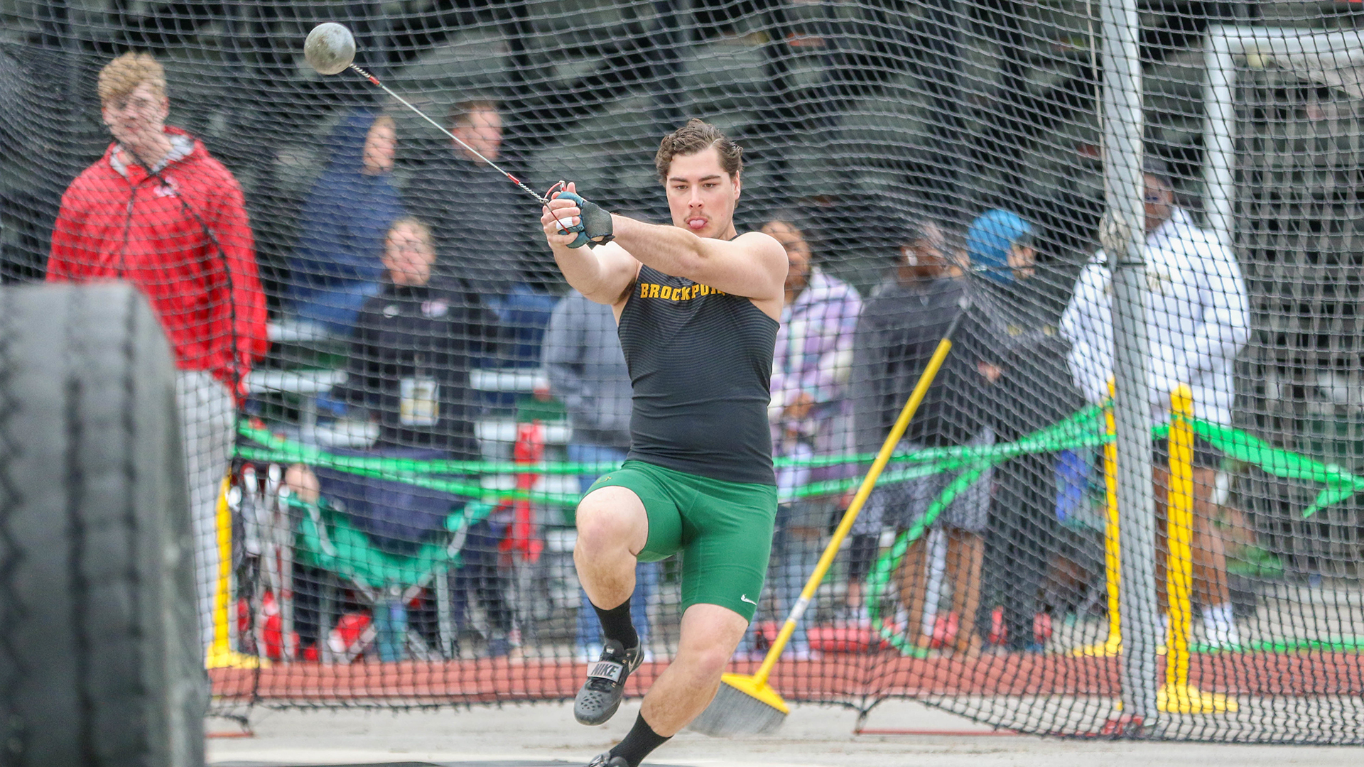 Matthew Jackson - Men's Track & Field - SUNY Brockport Athletics