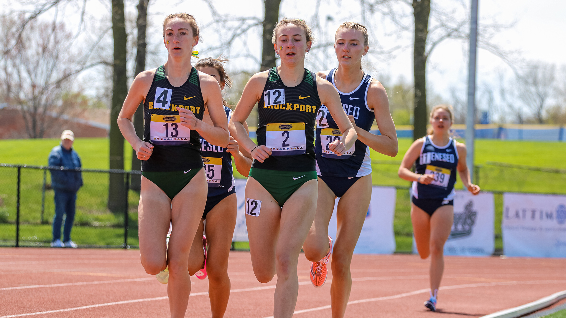Veronica Dailey - Women's Track & Field - SUNY Brockport Athletics