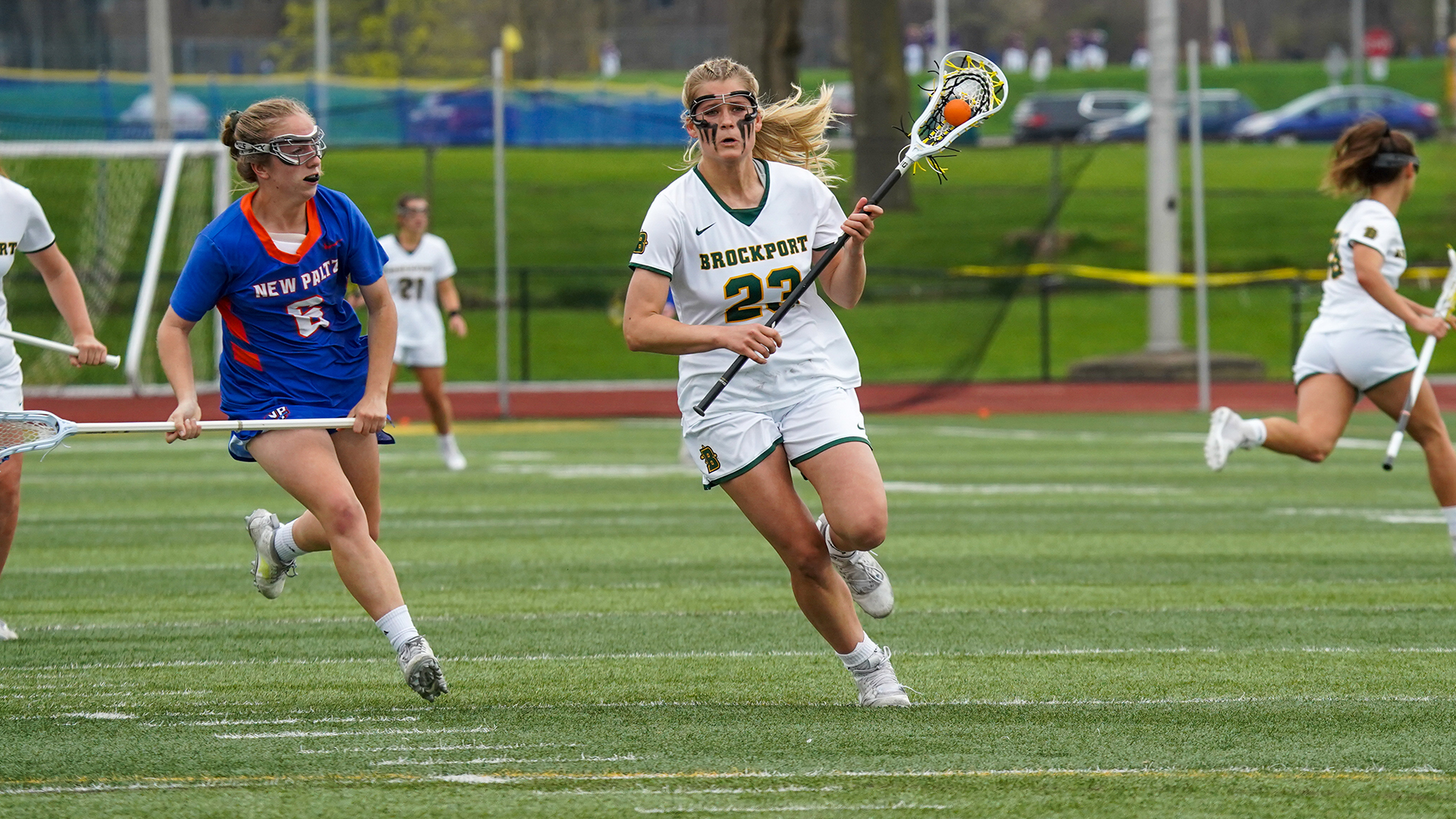 Hibbard Named to SUNYAC Conference All-Tournament Team - SUNY Brockport ...