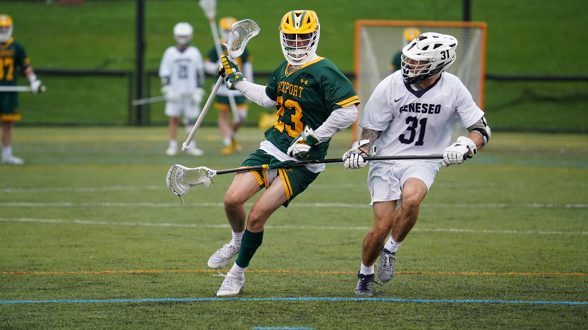 Santillo Earns SUNYAC Conference All-Tournament Team Honors - SUNY ...