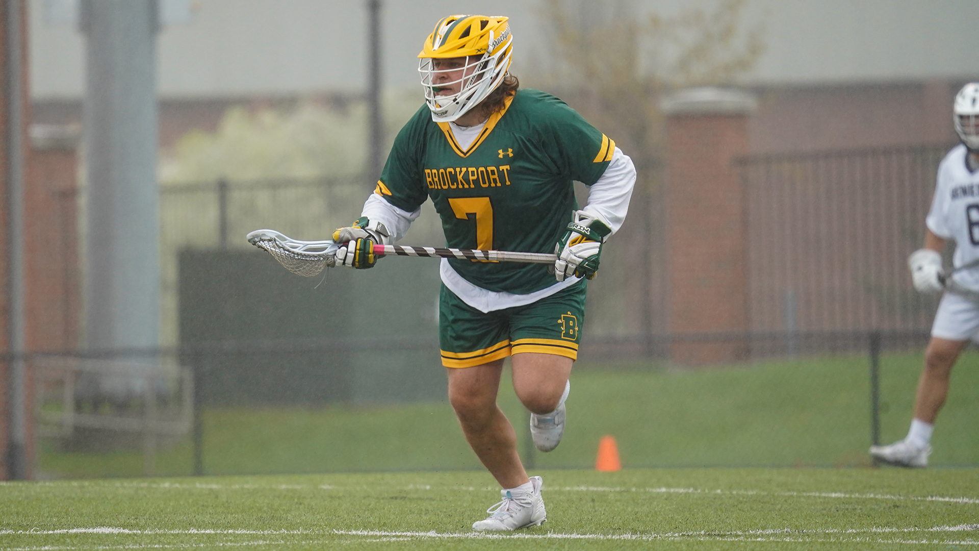 Three Golden Eagles Named IMLCA All-Region - SUNY Brockport Athletics