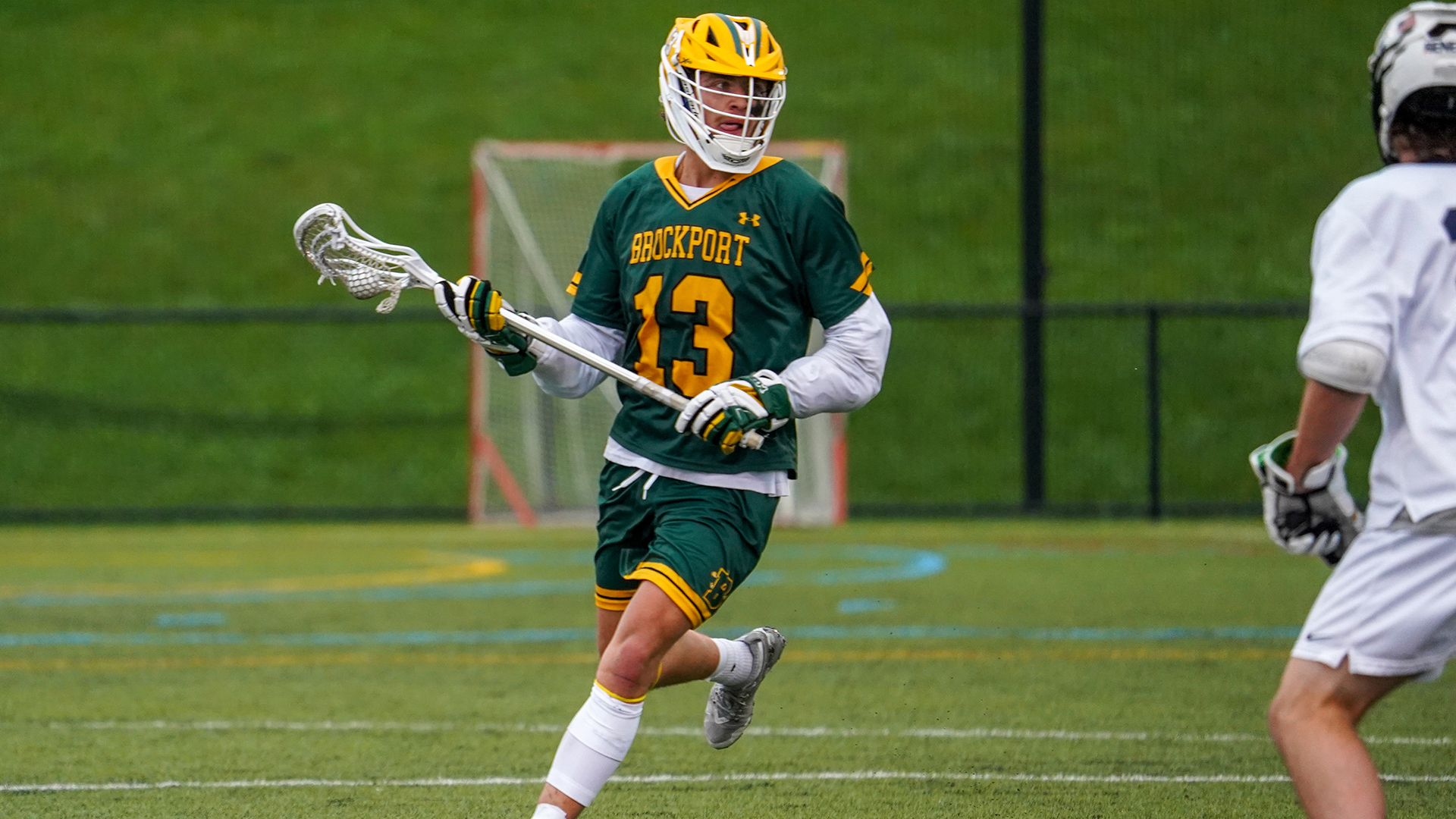 Riley & Conway named USILA Scholar All-Americans - SUNY Brockport Athletics