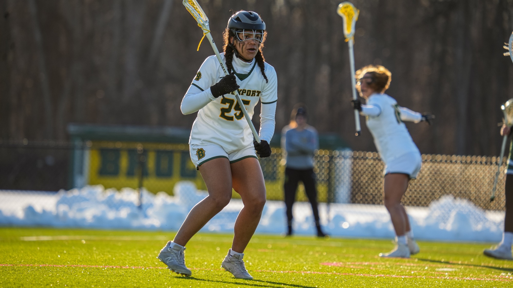 Women's Lax Returns Home for SUNYAC Opener - SUNY Brockport Athletics