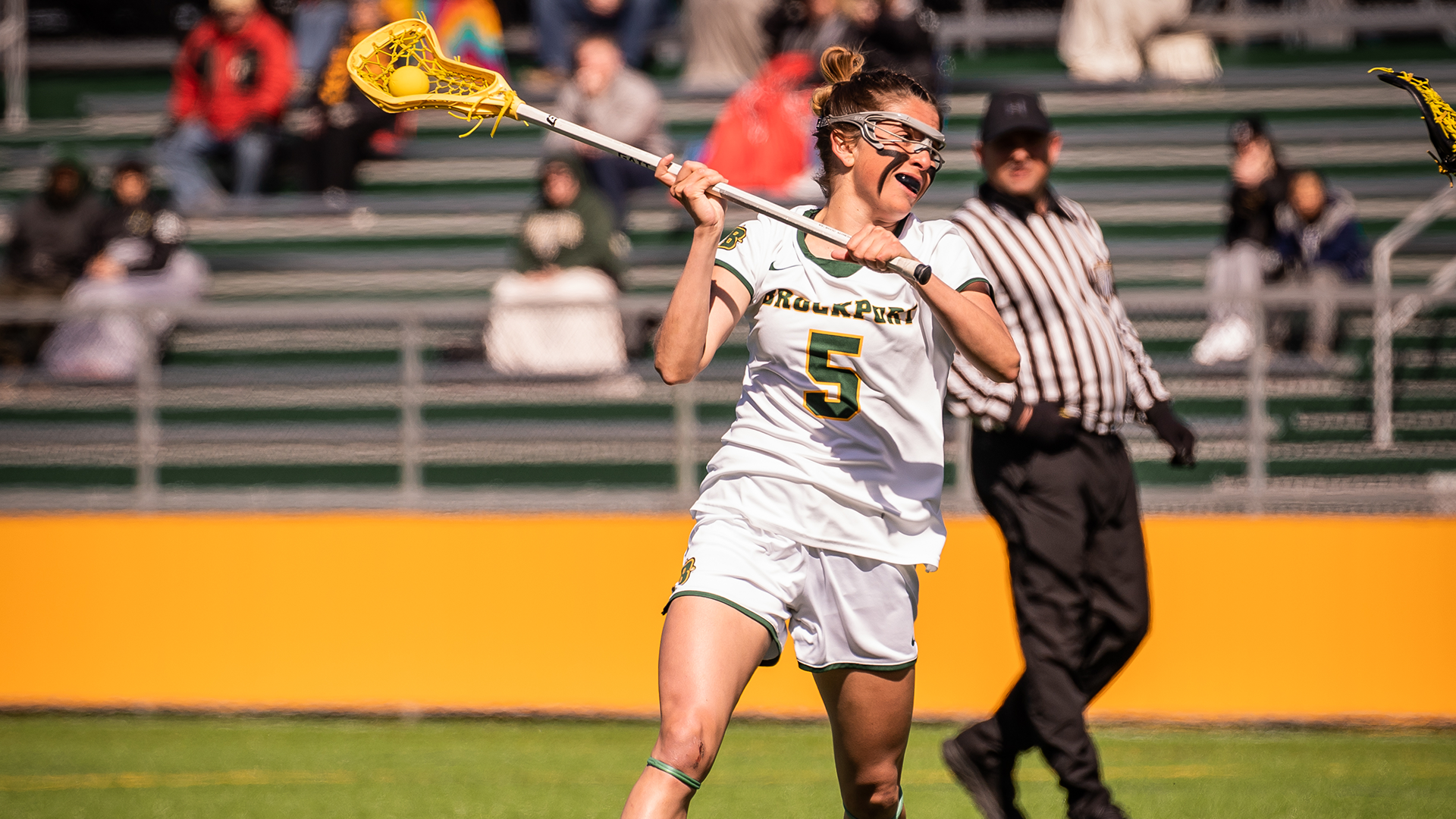 Burnash Scores 100th Career Goal in Convincing Win Over Plattsburgh ...