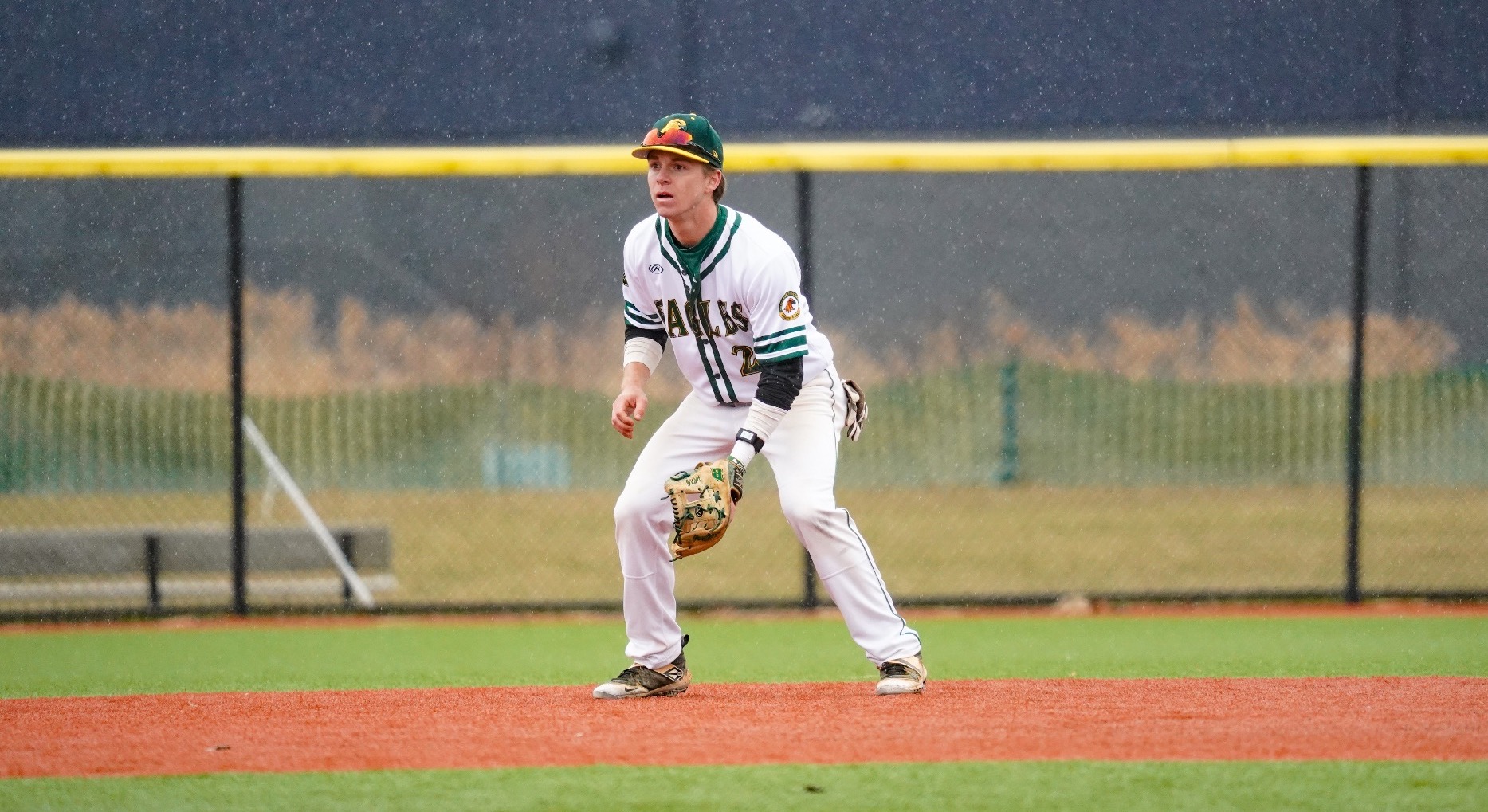 Baseball Goes 1-1 for the Day Down in Oneonta - SUNY Brockport Athletics