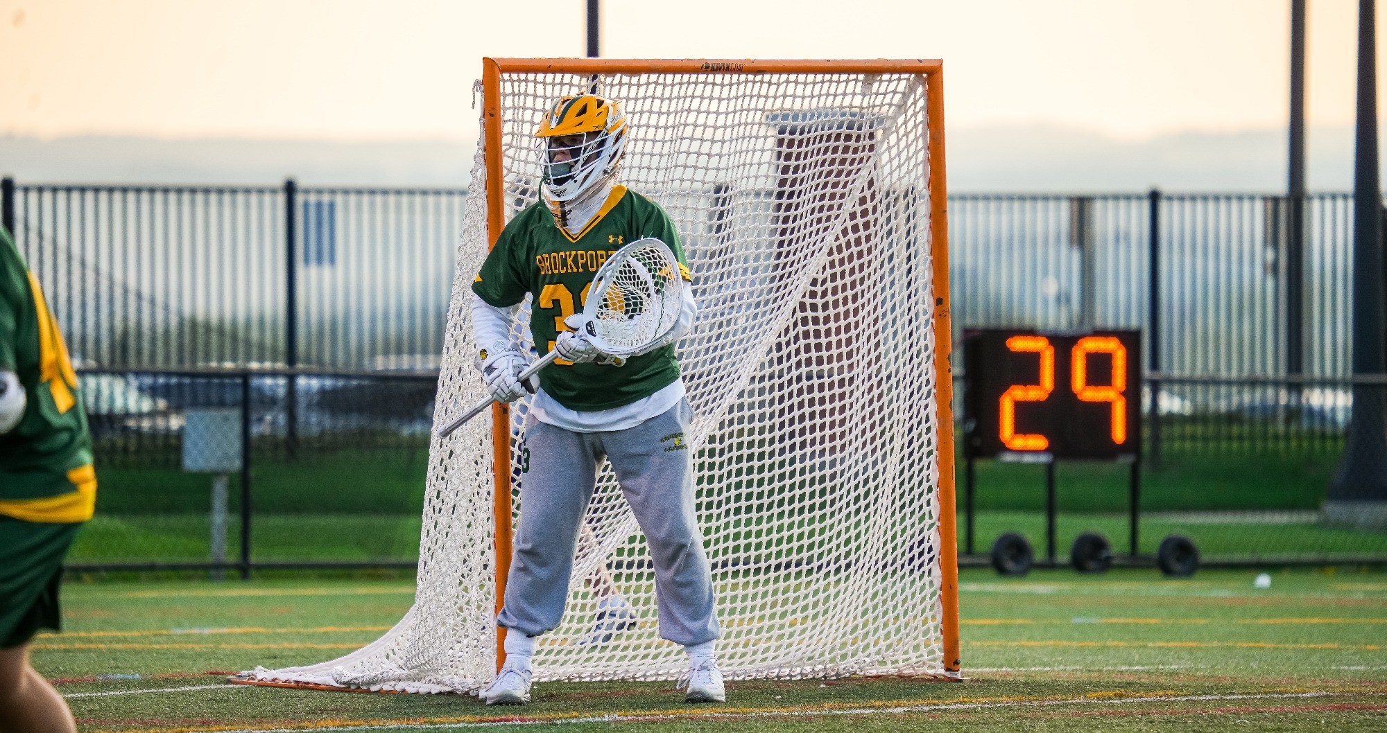 Men's Lacrosse Earns 3 All-SUNYAC Selections - SUNY Brockport Athletics