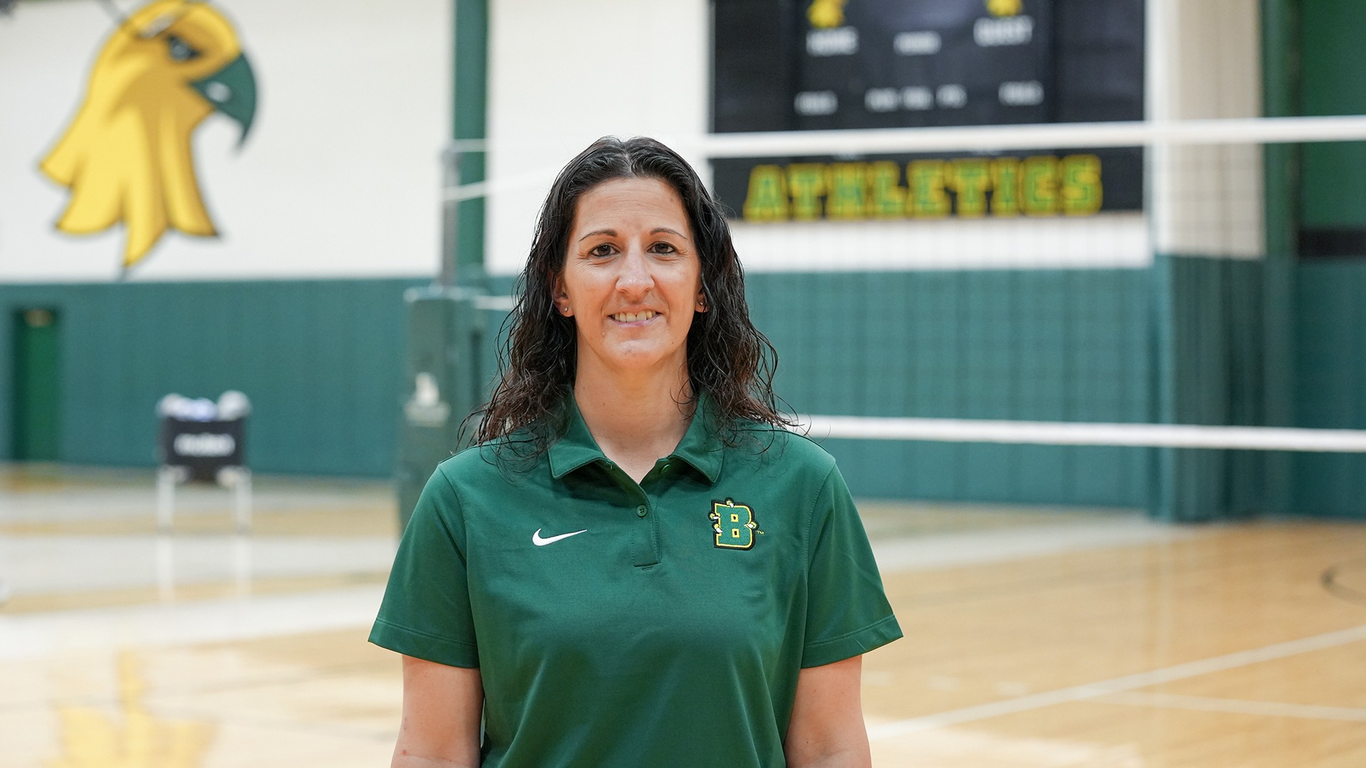 Alumna Sheryl Charlton ’02 Added to Athletic Training Staff - SUNY ...