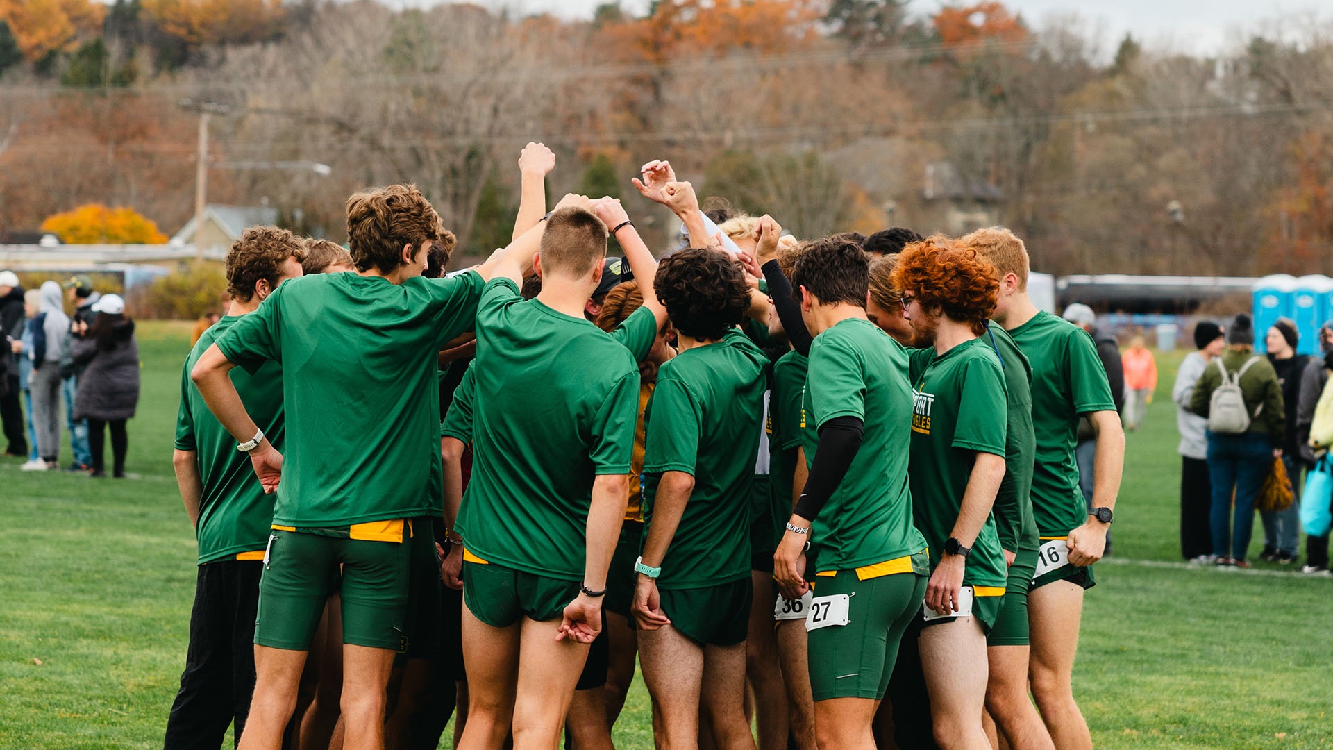 XC Hits the Road to U of R for Yellow Jacket Invitational - SUNY ...