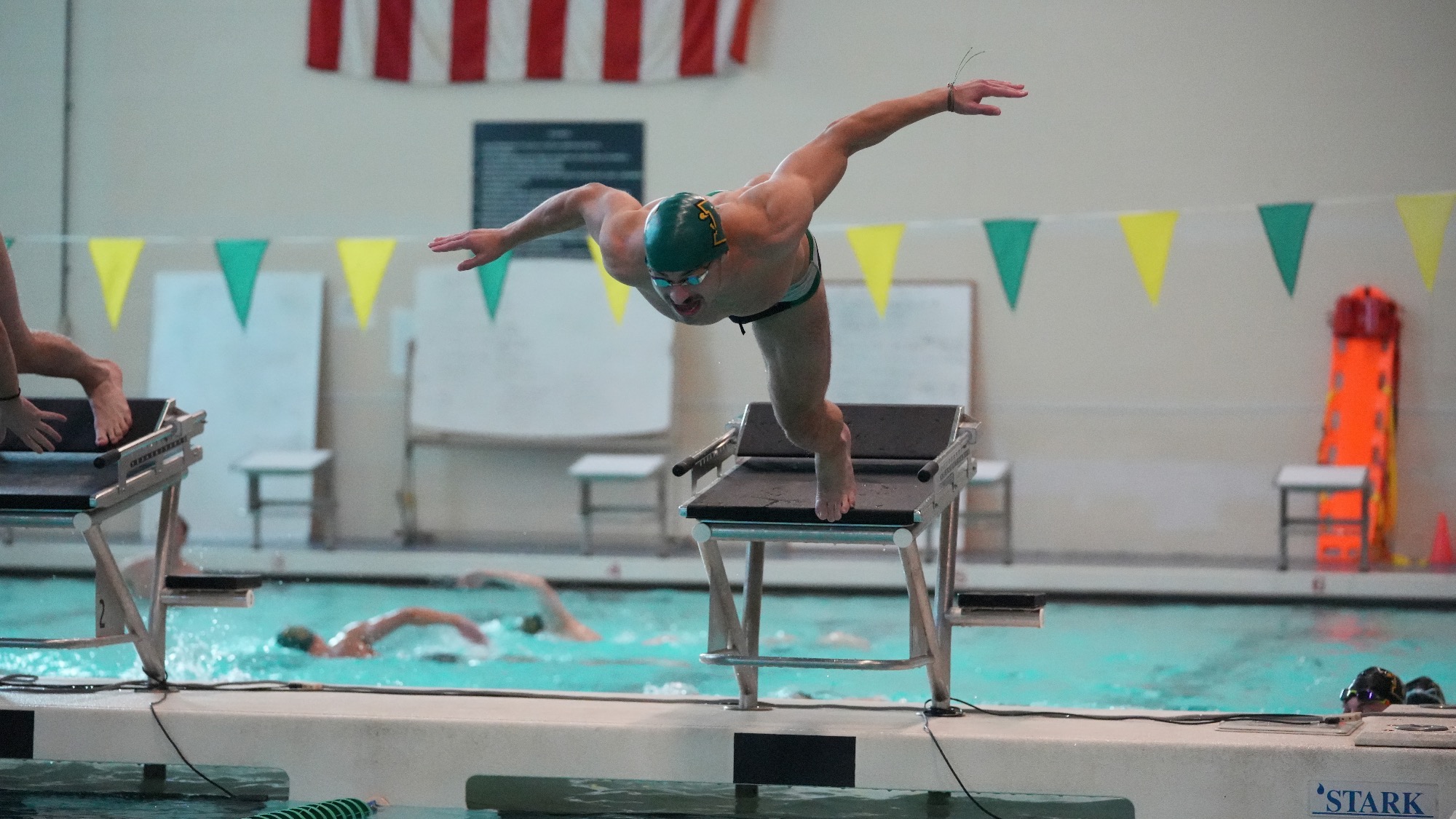 Swimming & Diving Ready for SUNYAC Championships in Buffalo - SUNY Brockport Athletics