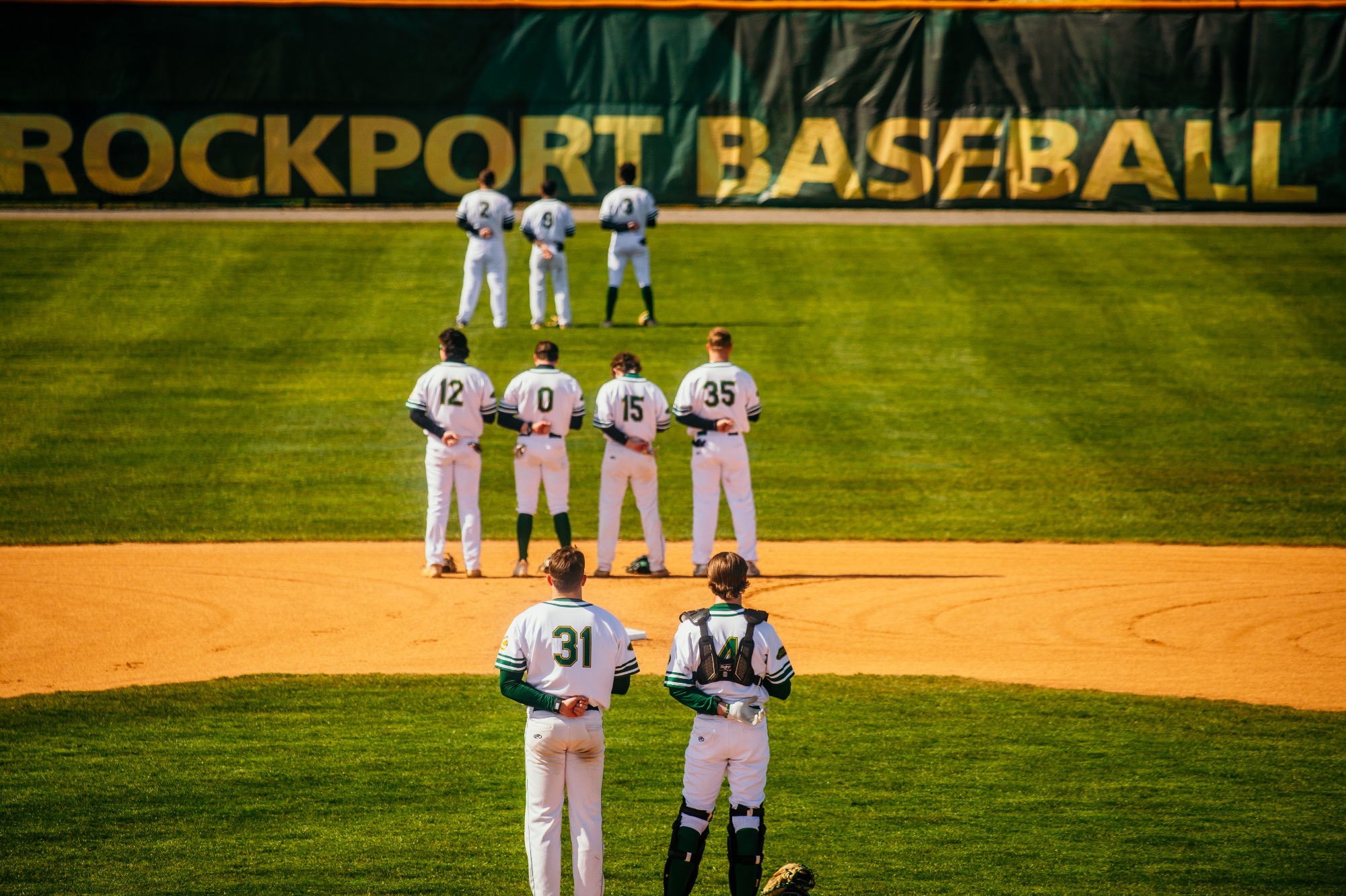 Baseball Splits with Skidmore out in Cortland - SUNY Brockport Athletics