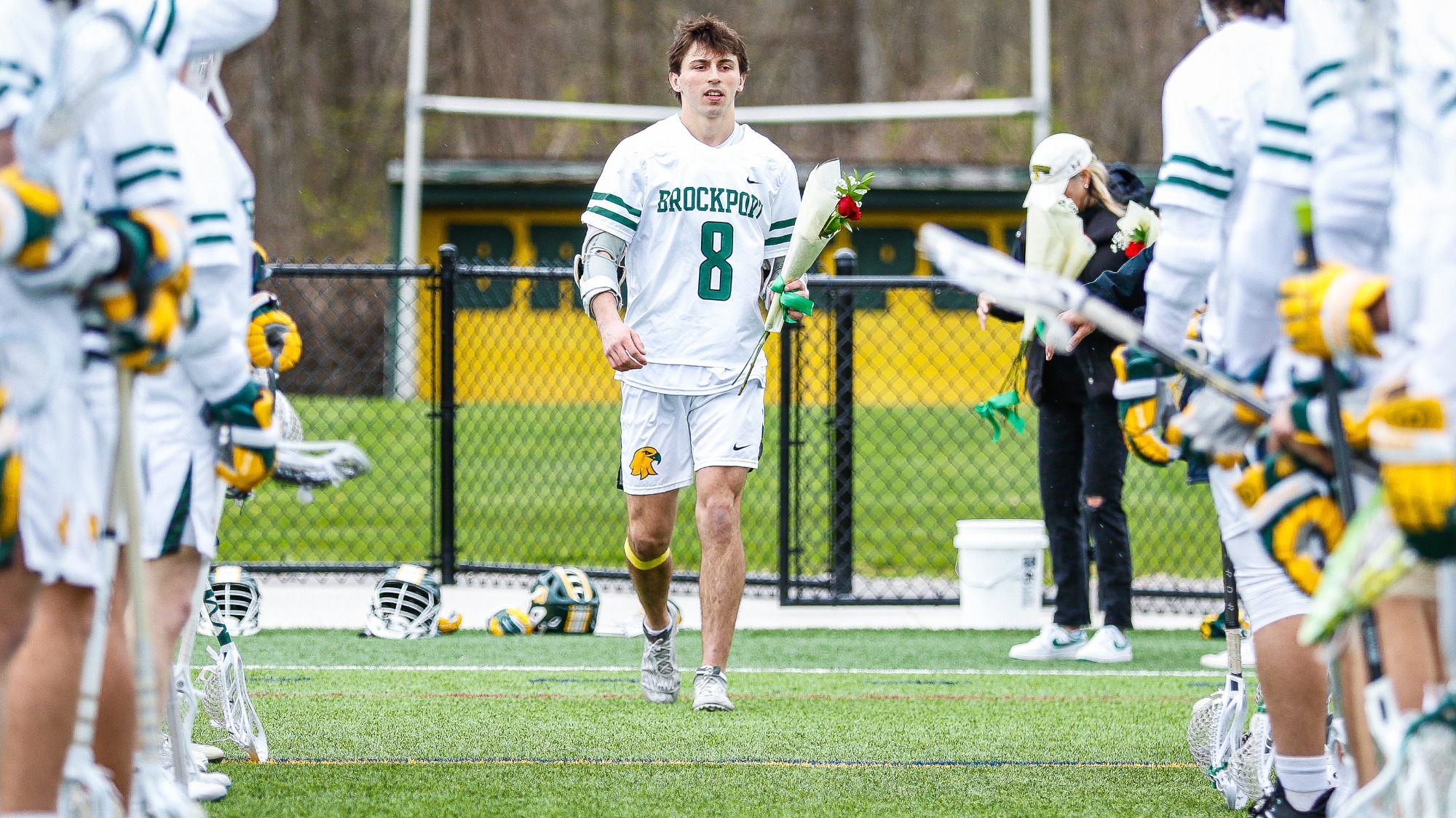 Askin Named SUNYAC Men's Lacrosse OPOY, 3 Golden Eagles Earn All ...