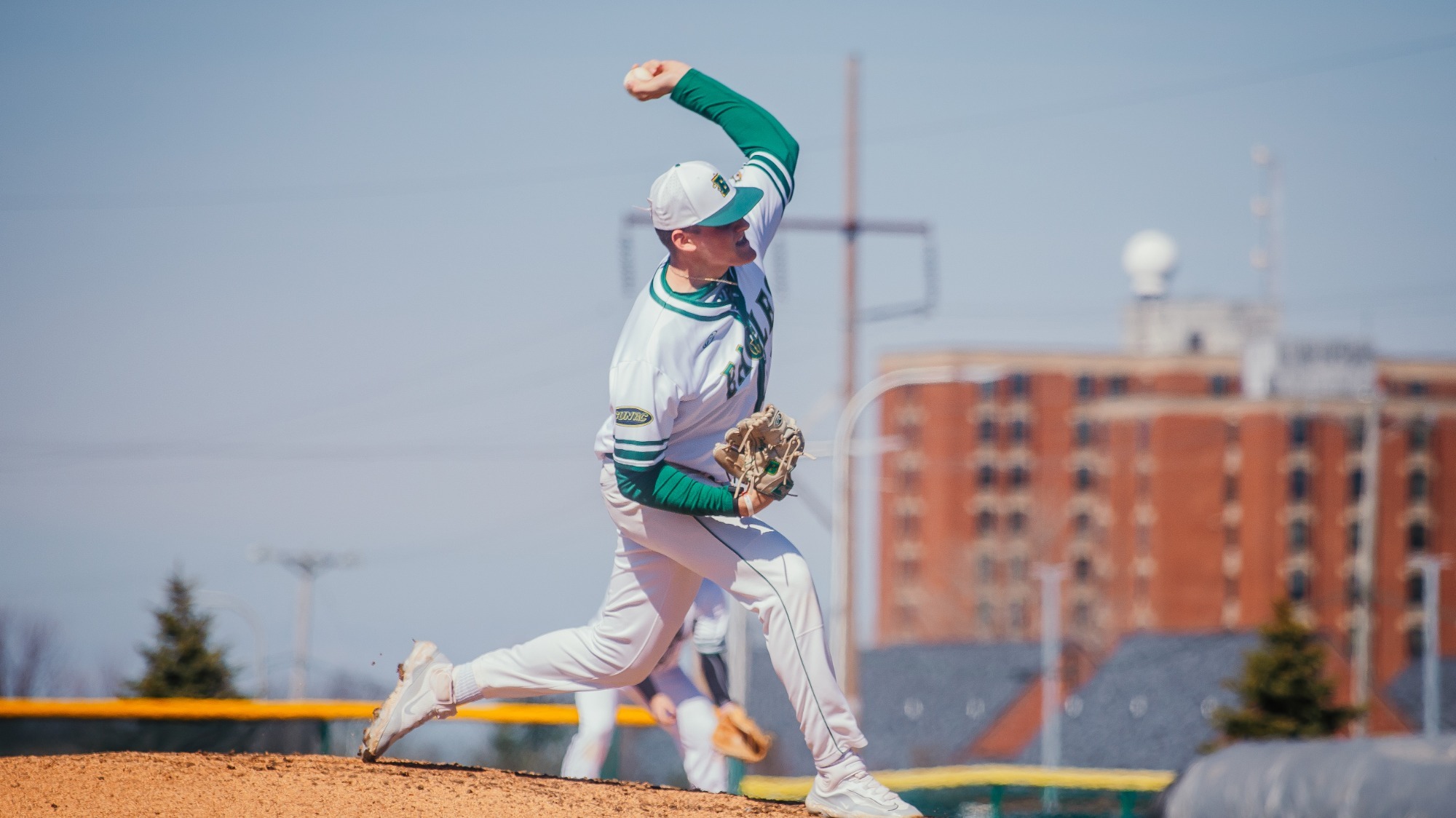 Baseball Looks Ahead to Busy Week of Action - SUNY Brockport Athletics