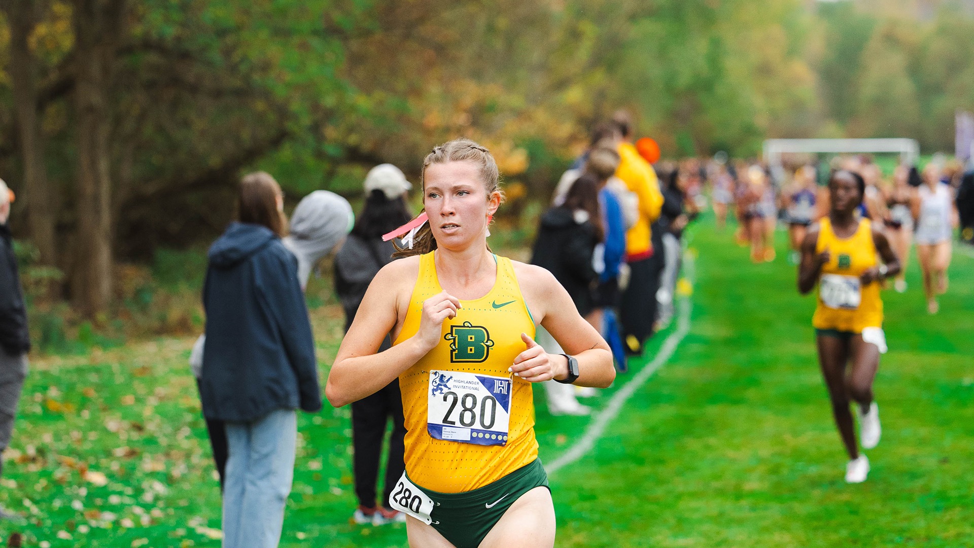 Cross Country Finishes Strong at Regionals - SUNY Brockport Athletics