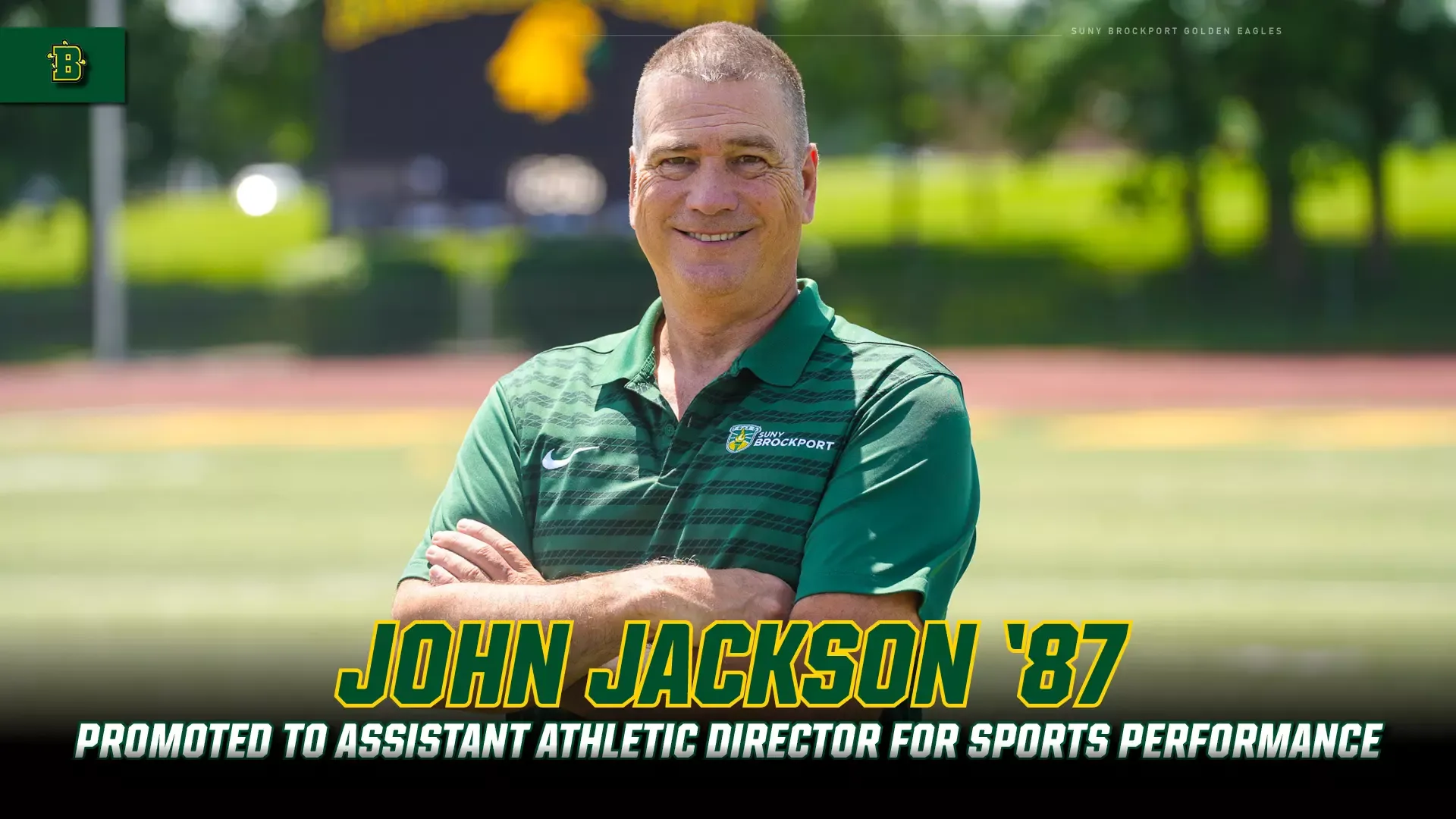 SUNY Brockport Announces 2025 Athletics Hall of Fame Induction Class ...