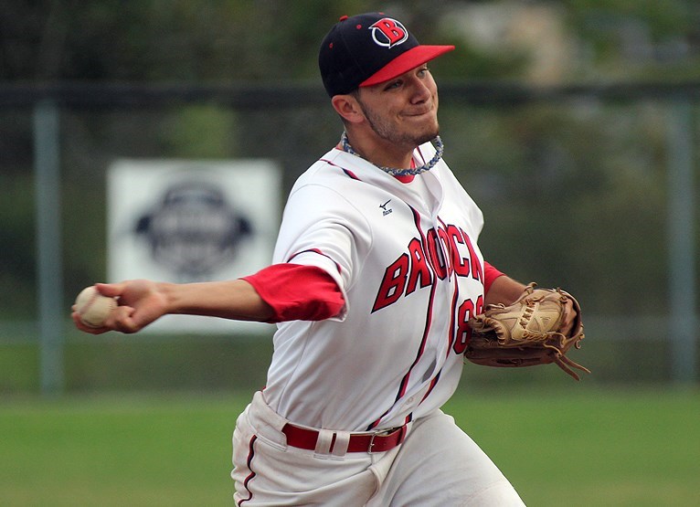 Justin Ayles - Baseball - Brock University Athletics