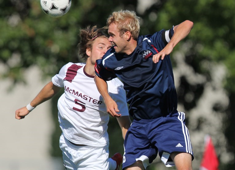 Erik Van Wissen - Men's Soccer - Brock University Athletics