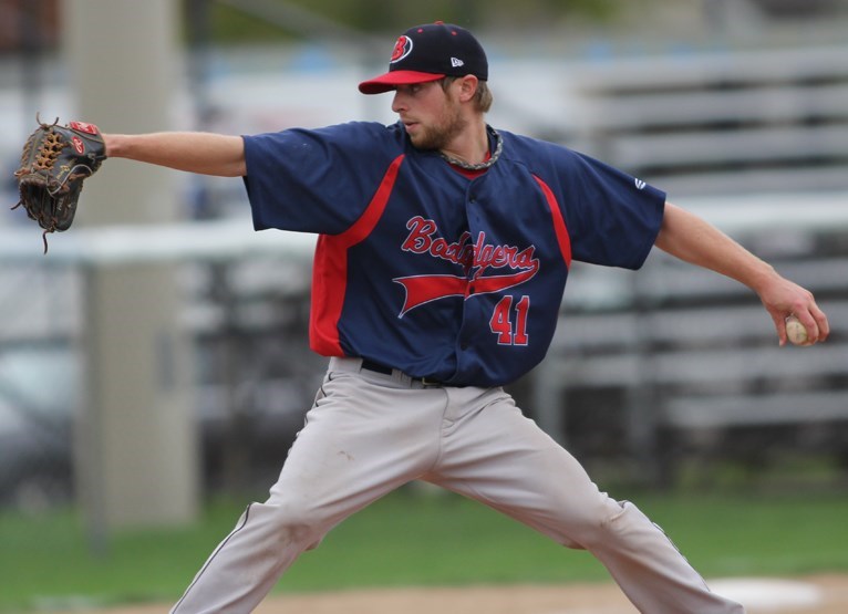 Daniel Veres - Baseball - Brock University Athletics