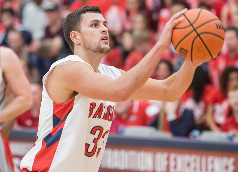 Matt Marshall - Men's Basketball - Brock University Athletics