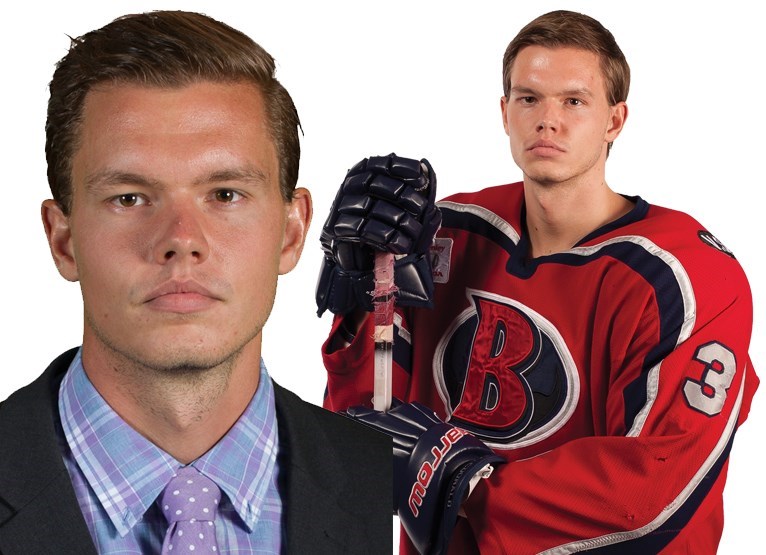 Milan Doczy - Men's Hockey - Brock University Athletics