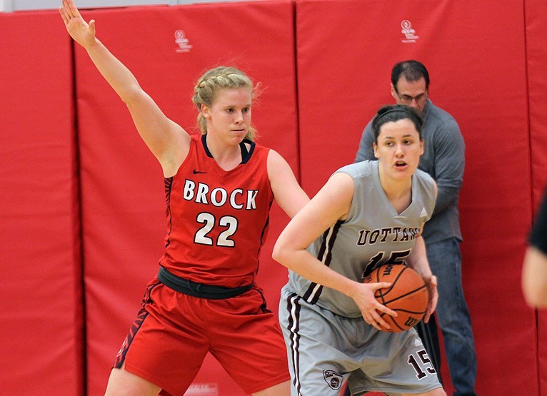 Kira Cornelissen - Women's Basketball - Brock University Athletics