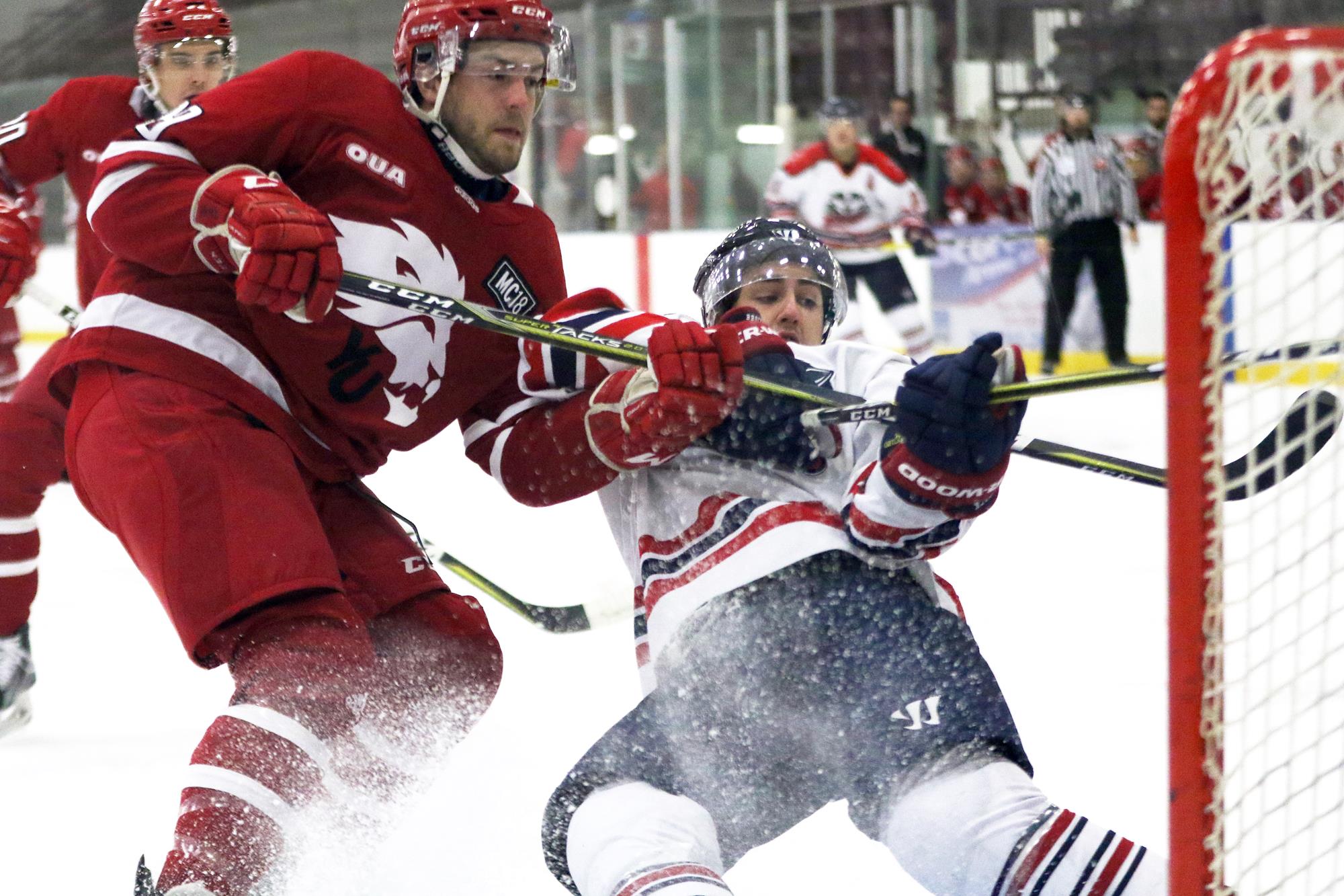 Badgers hang on to win home opener - Brock University Athletics