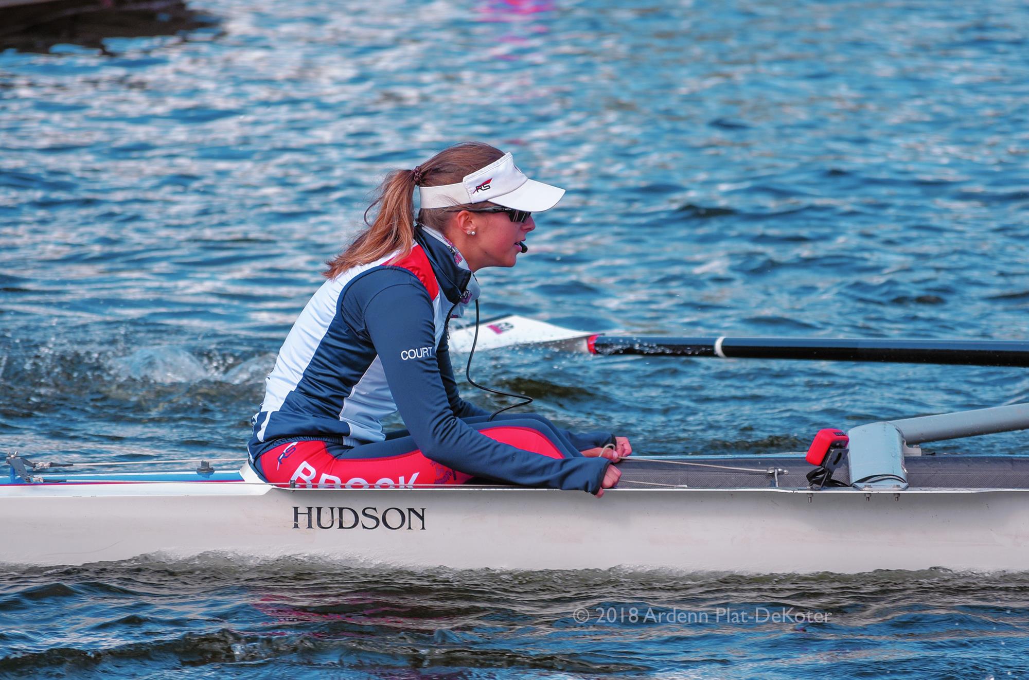 Laura Court - Women's Rowing - Brock University Athletics