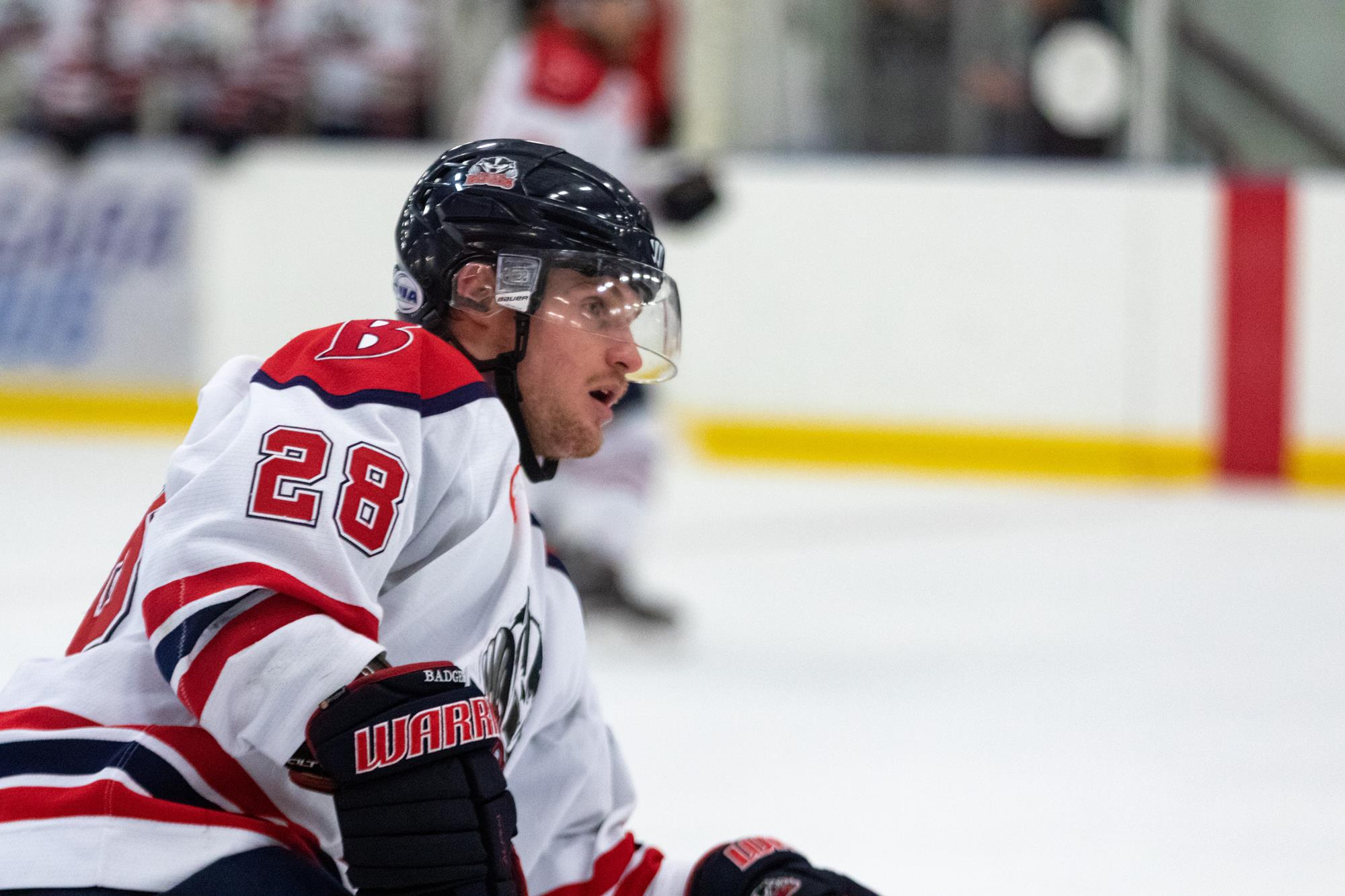 Justin Brack - Men's Hockey - Brock University Athletics