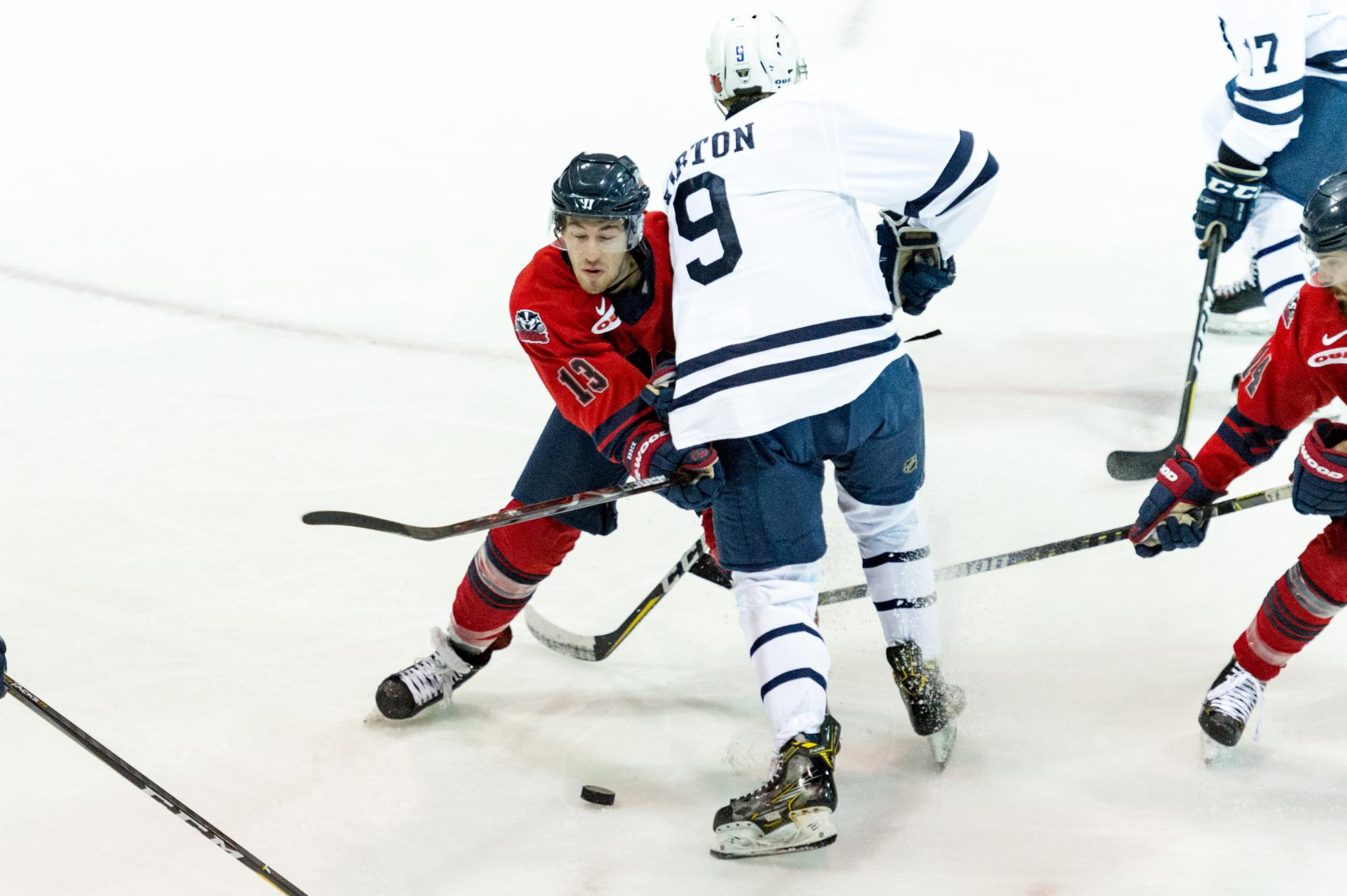 Tyler Rollo - Men's Hockey - Brock University Athletics