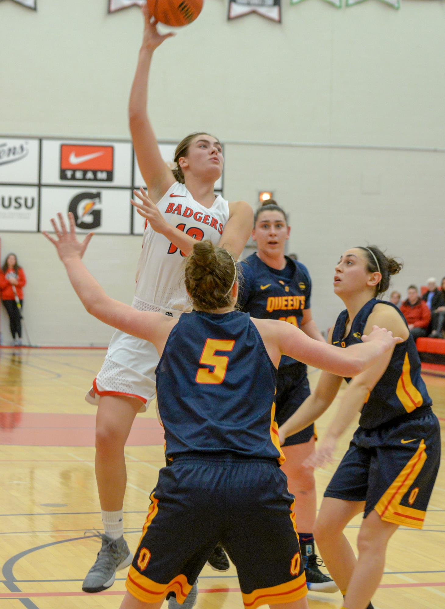 Shannon Northey - Women's Basketball - Brock University Athletics