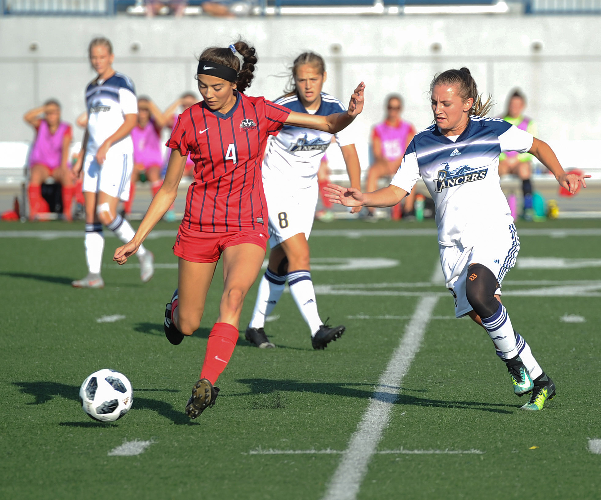 Brianne Desa - Women's Soccer - Brock University Athletics