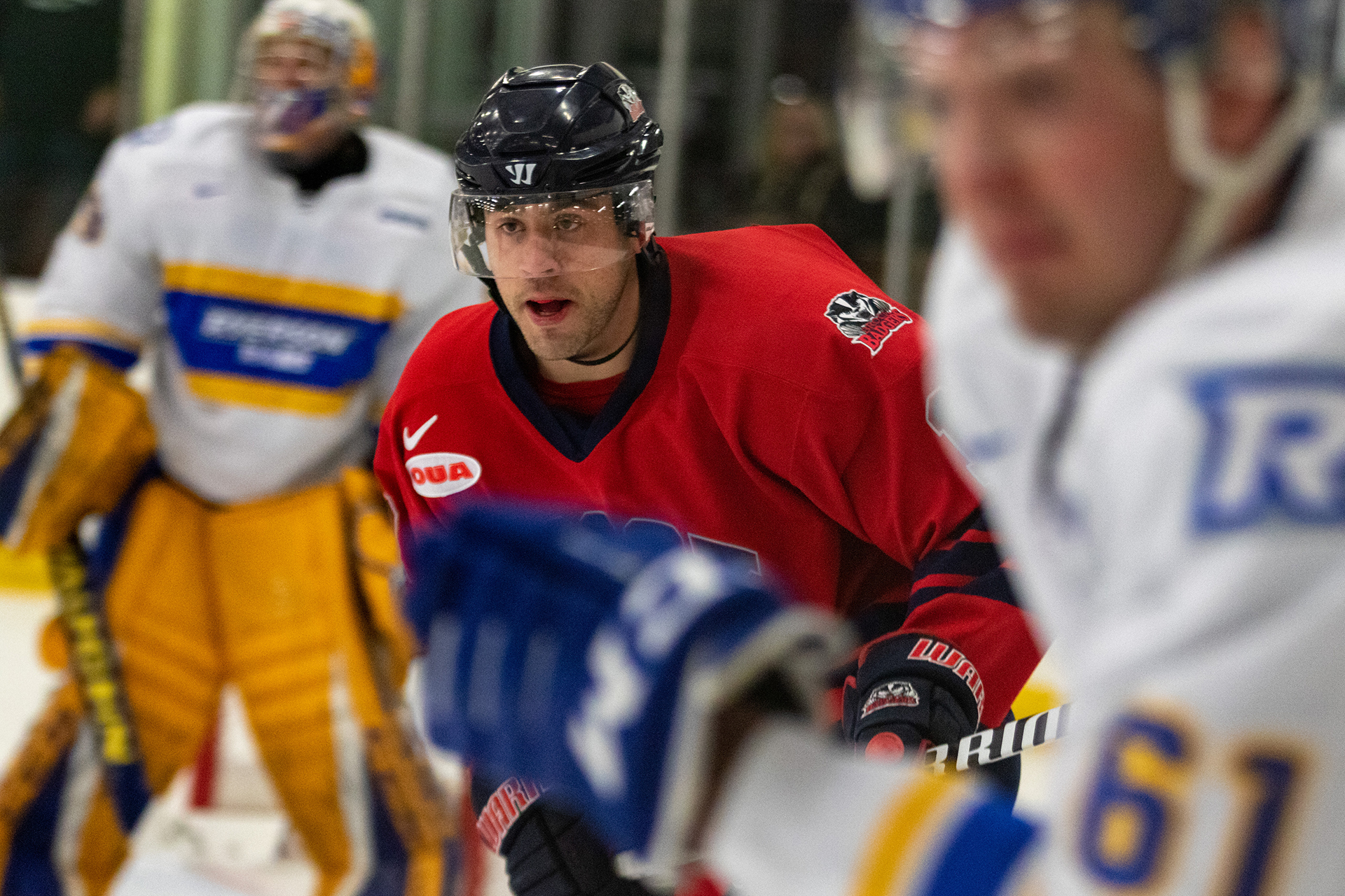 Brandon O'Quinn - Men's Hockey - Brock University Athletics
